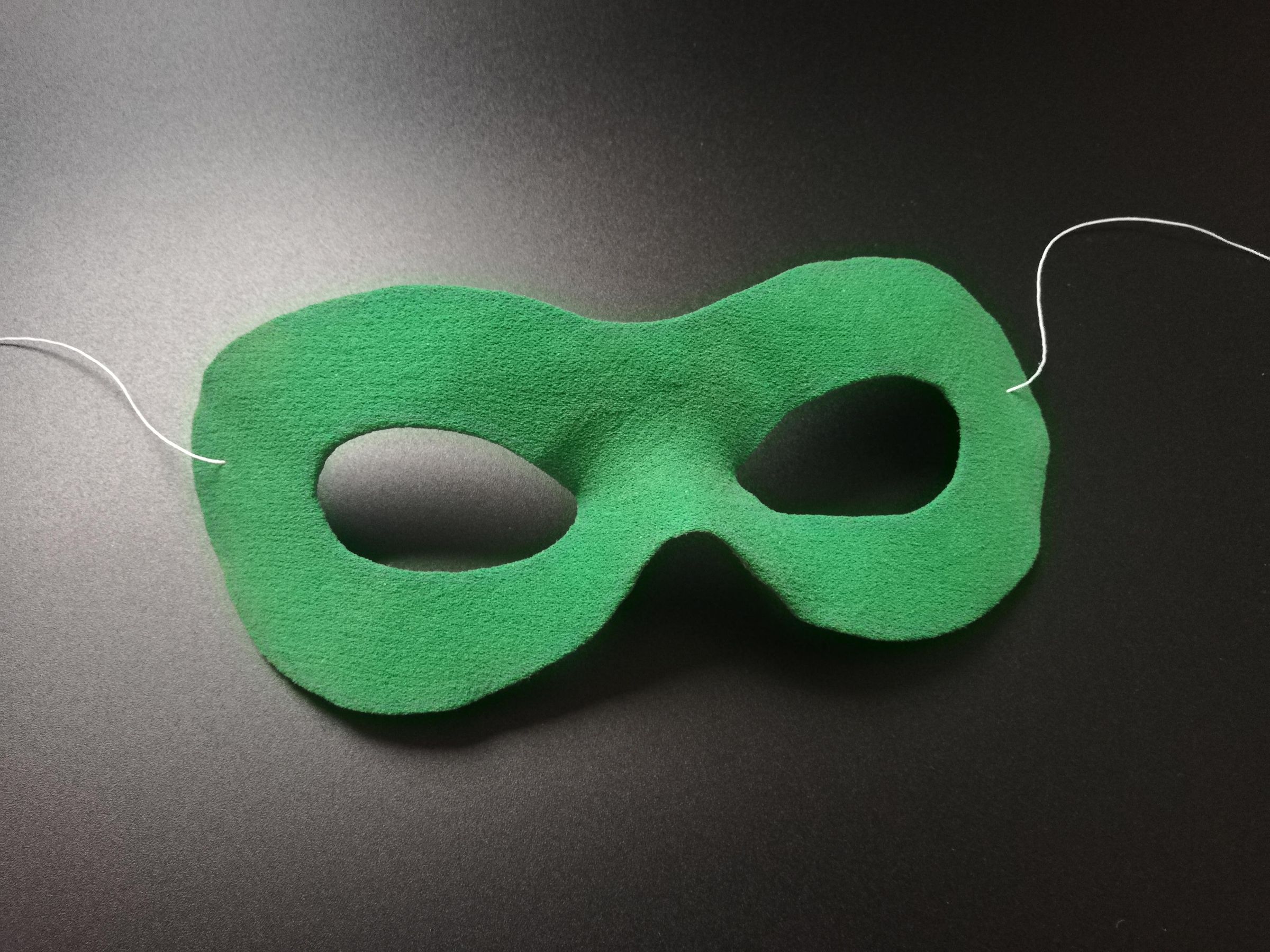 Fitted Costume Masks (No Face Mold) : 8 Steps (with Pictures ...