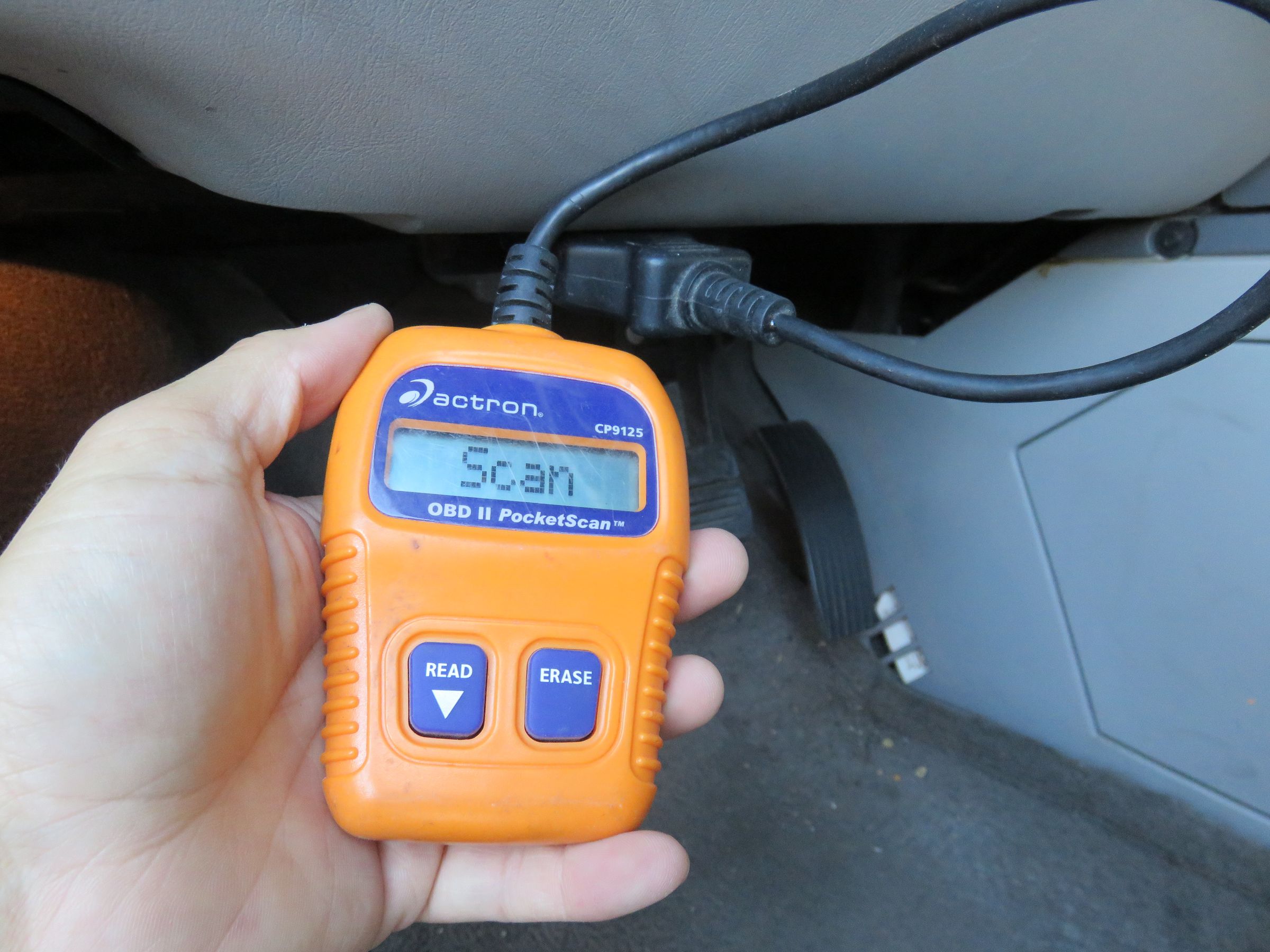 How to Fix Your Check Engine Light. : 5 Steps (with Pictures ...