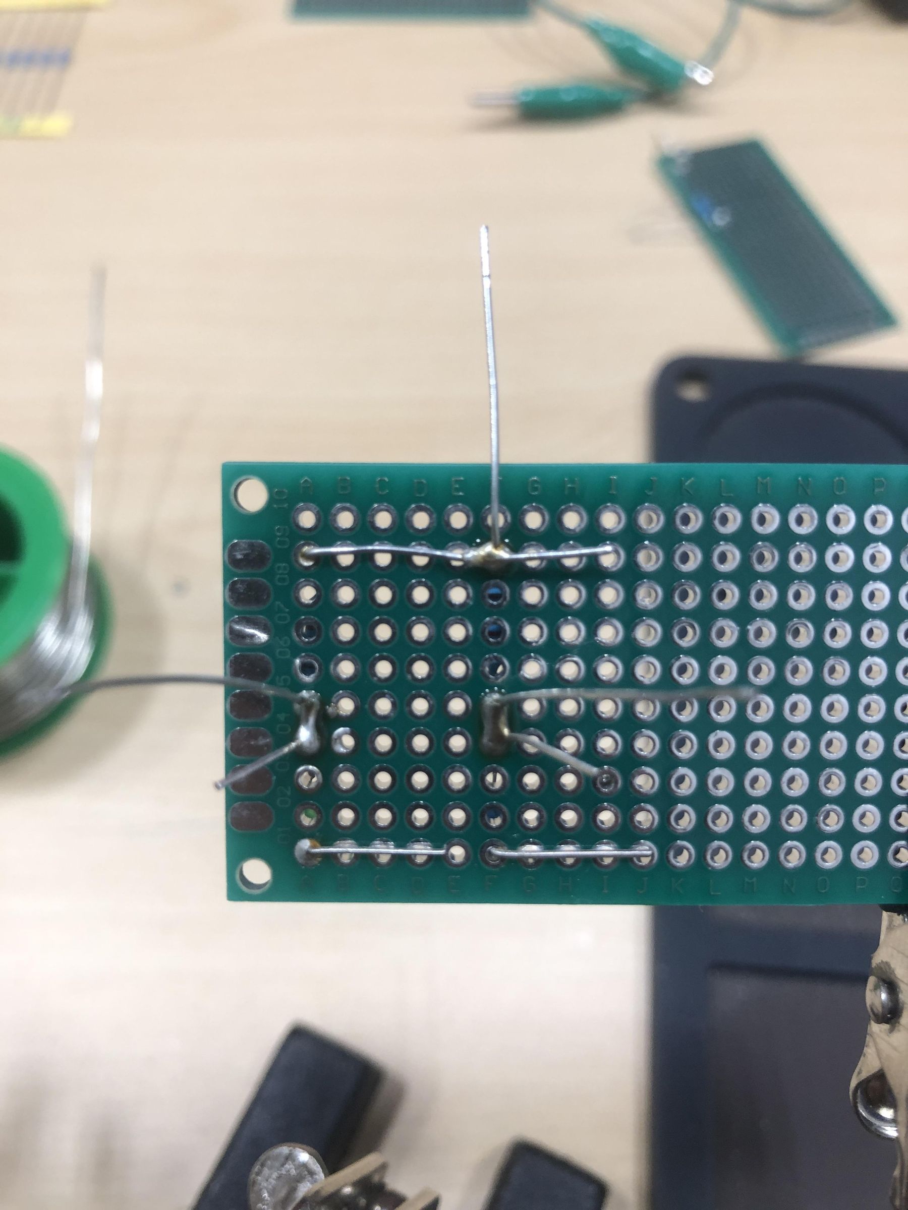 Soldering Basics and Breadboarding Tricks : 7 Steps (with Pictures ...