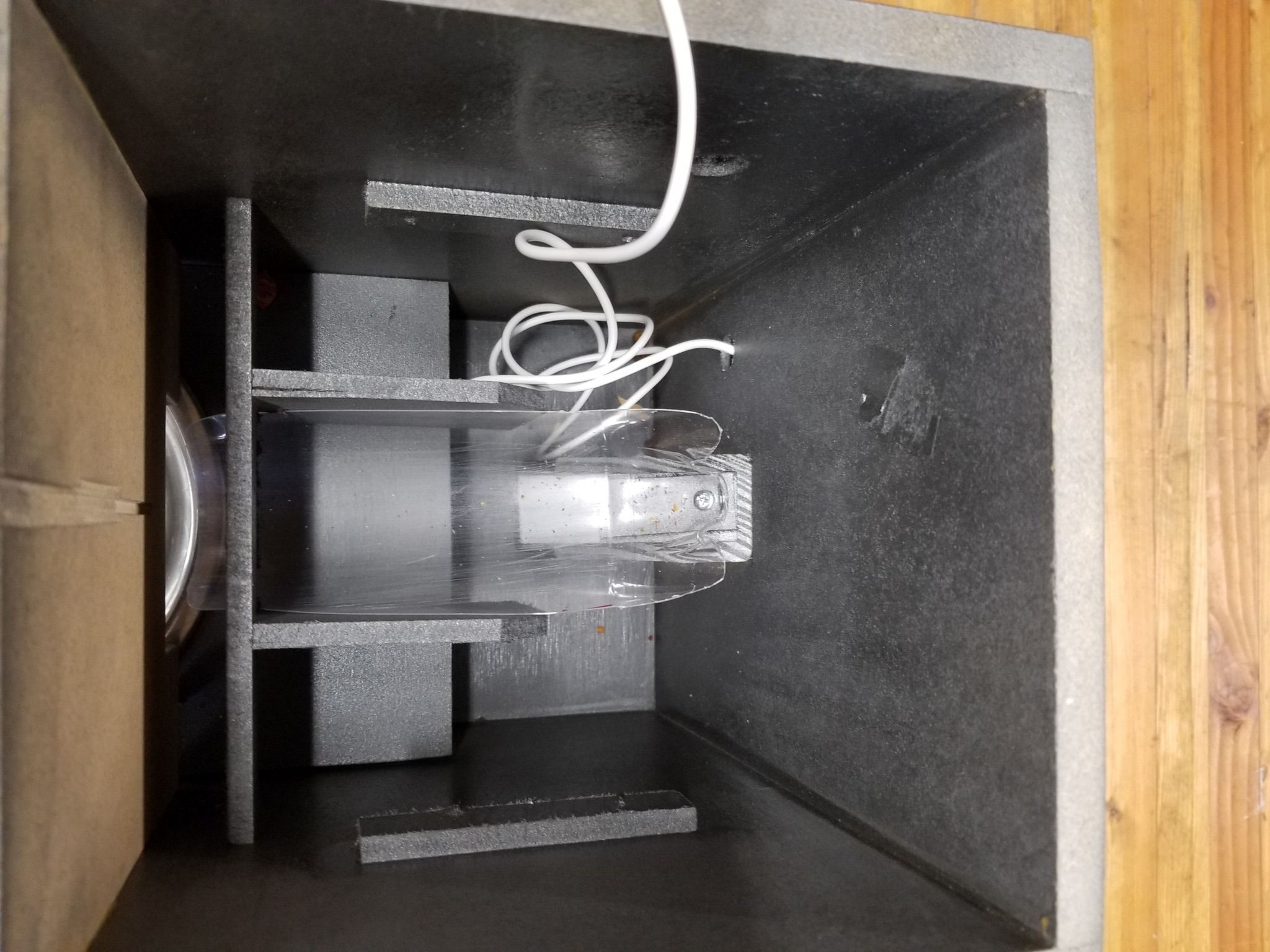 IoT Cat Feeder Using Particle Photon Integrated With Alexa, SmartThings, IFTTT, Google Sheets ...