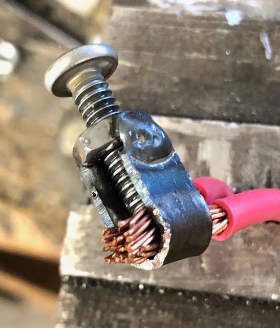 Solderless Electrical Wire Connectors