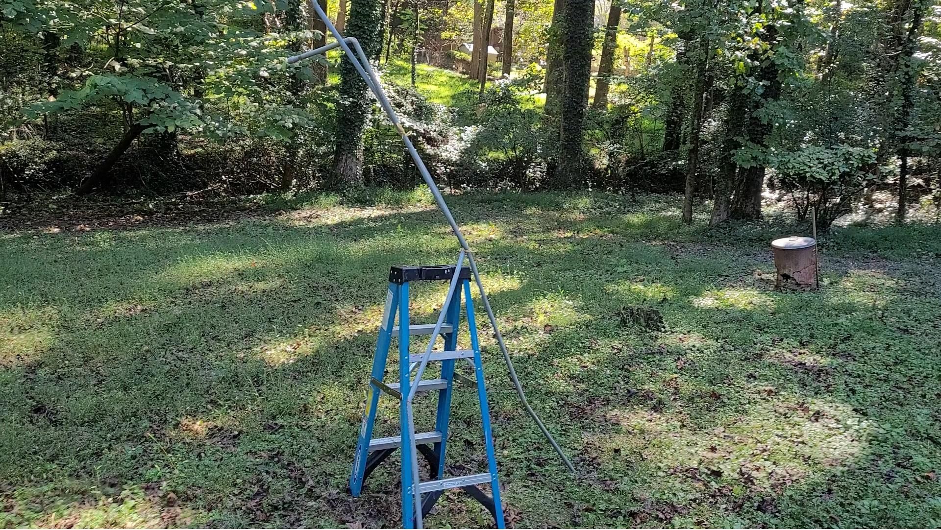 Pumpkin Skeleton From PVC and Pool Noodles : 6 Steps (with Pictures ...