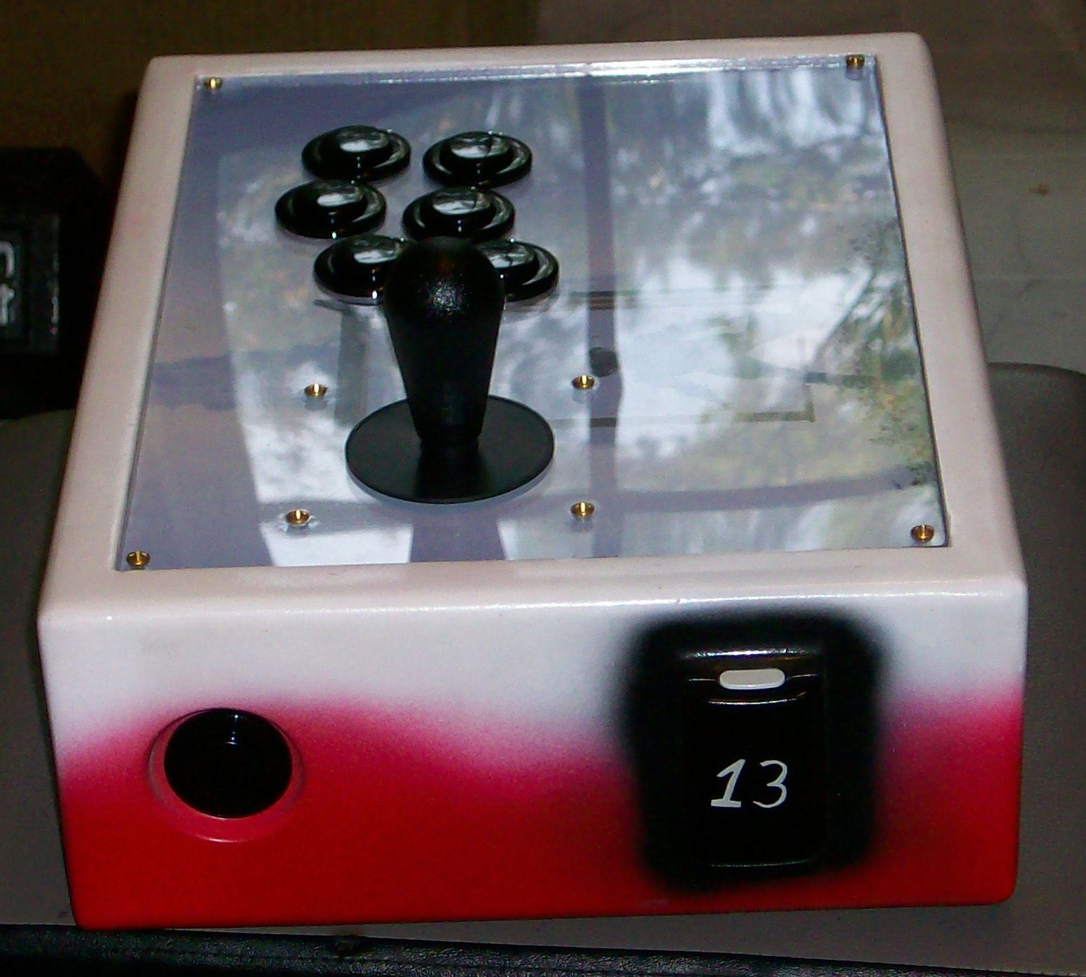 XBOX 360 Wireless Arcade Stick : 12 Steps - Instructables