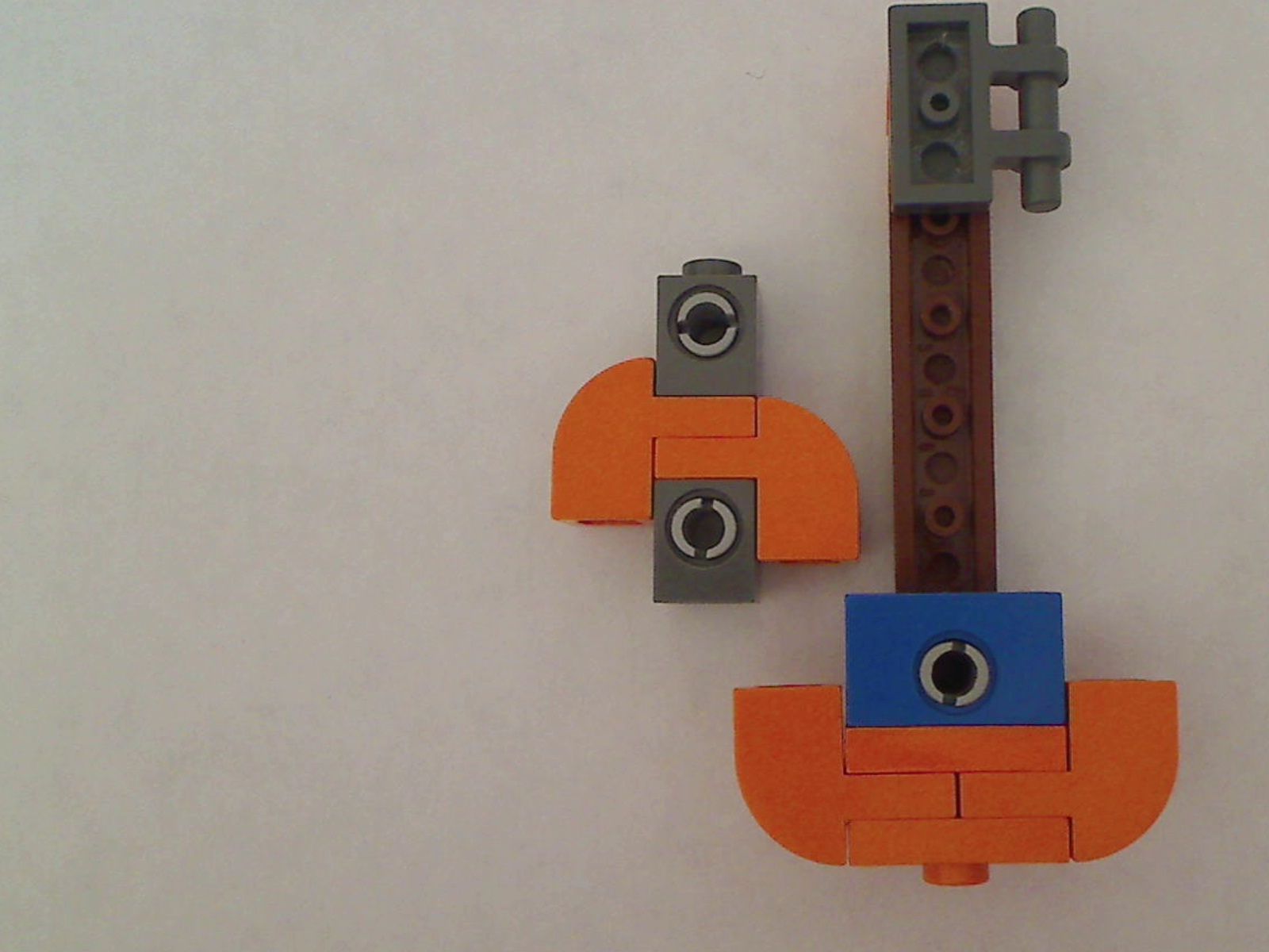 Mini Lego Guitar : 17 Steps (with Pictures) - Instructables