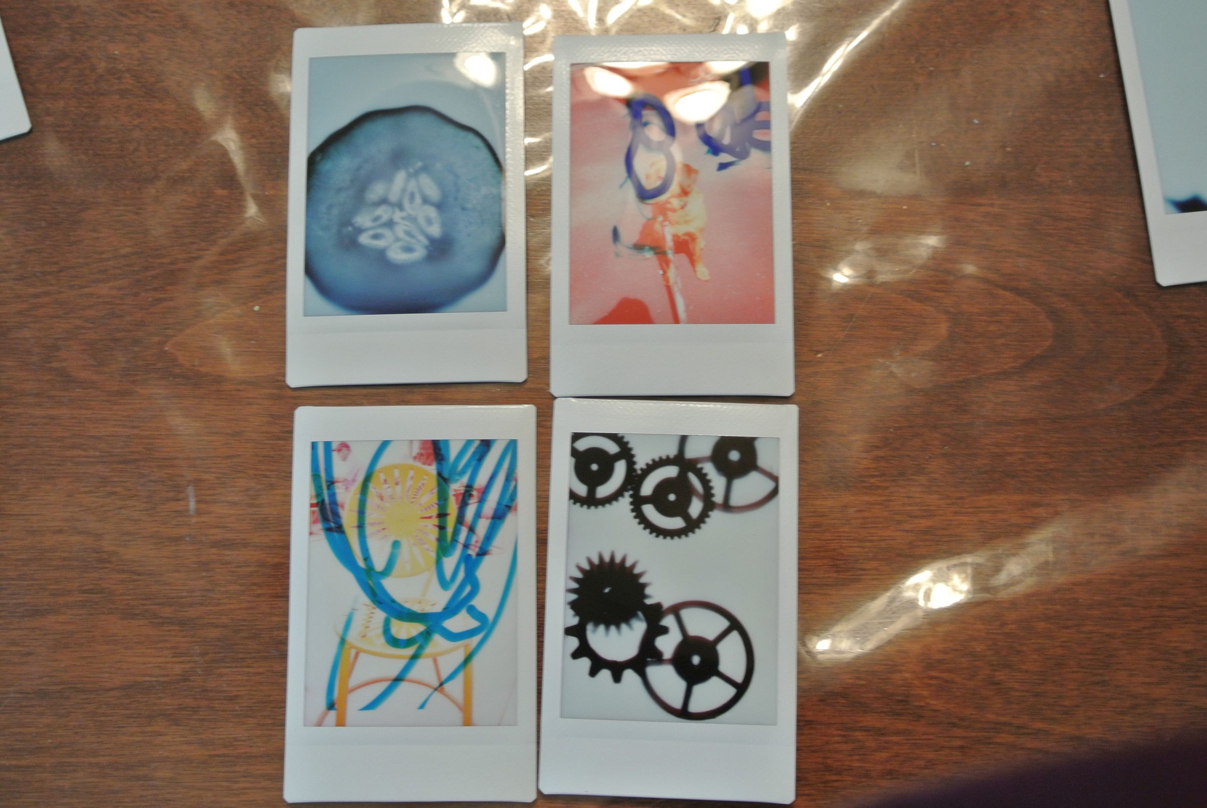 Easy Instant Film Effects : 5 Steps (with Pictures) - Instructables