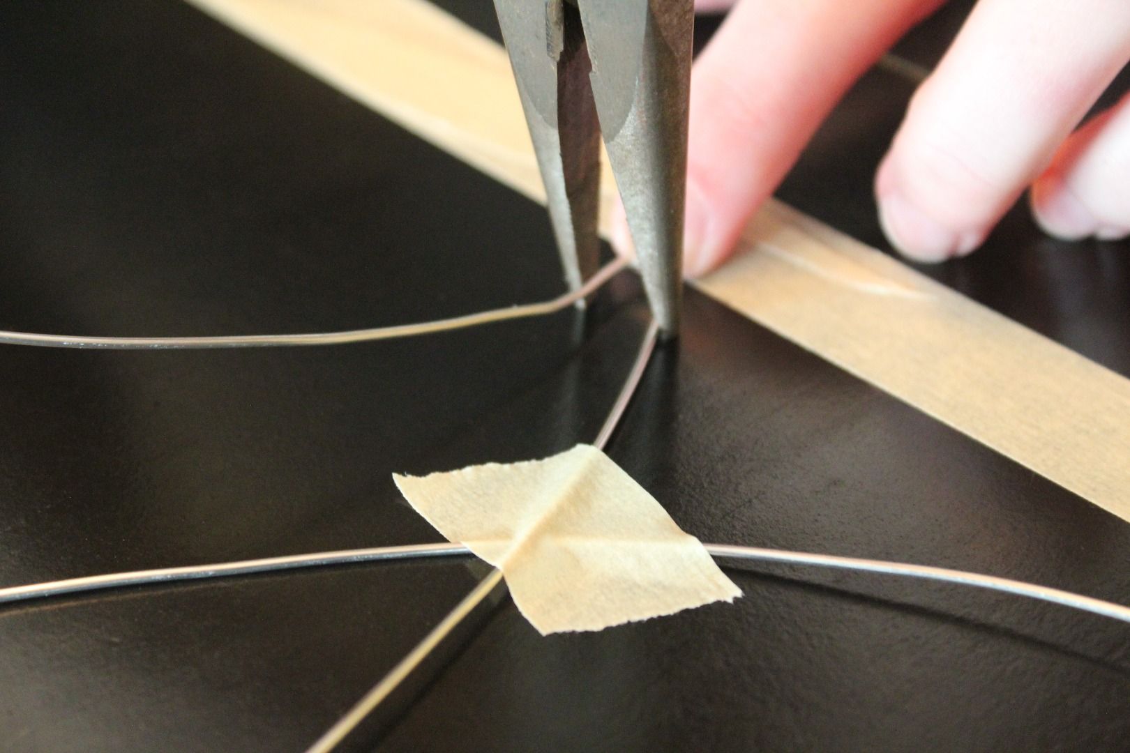 El Wire "Neon" Sign : 7 Steps (with Pictures) - Instructables