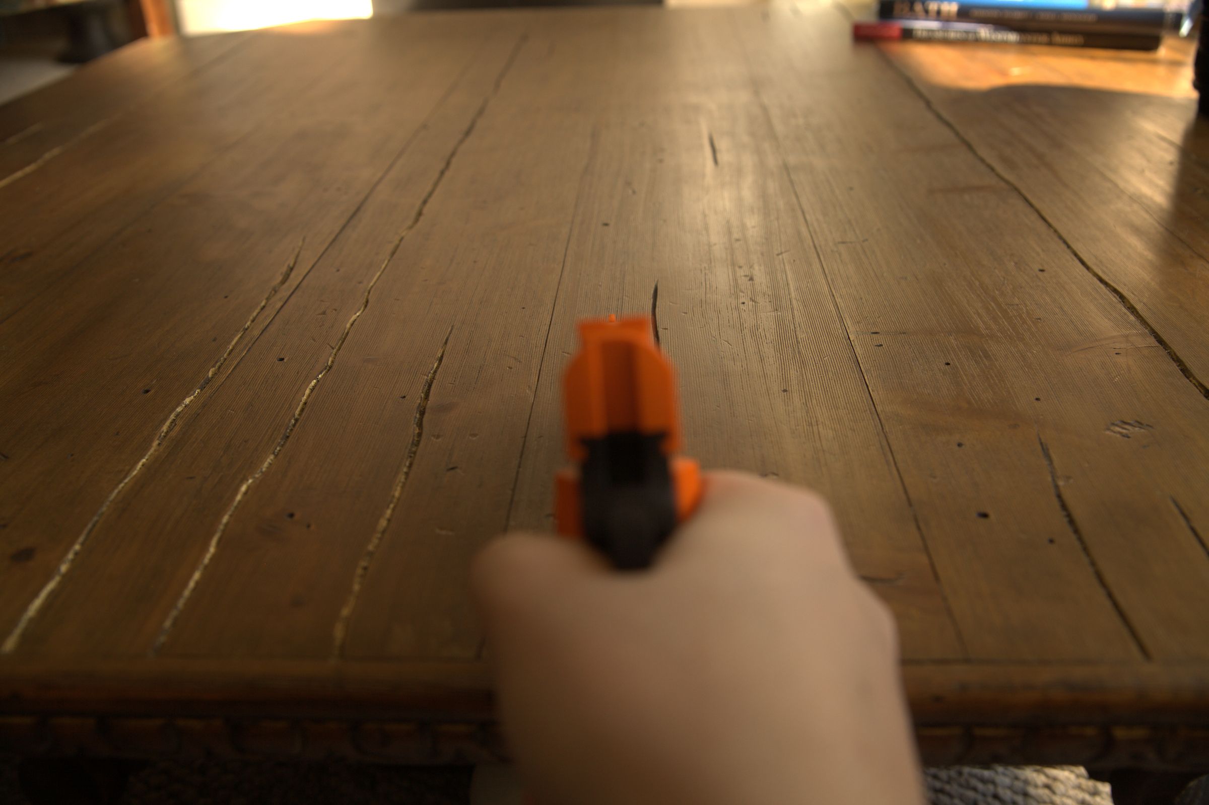 3D Printed 1911 : 6 Steps (with Pictures) - Instructables