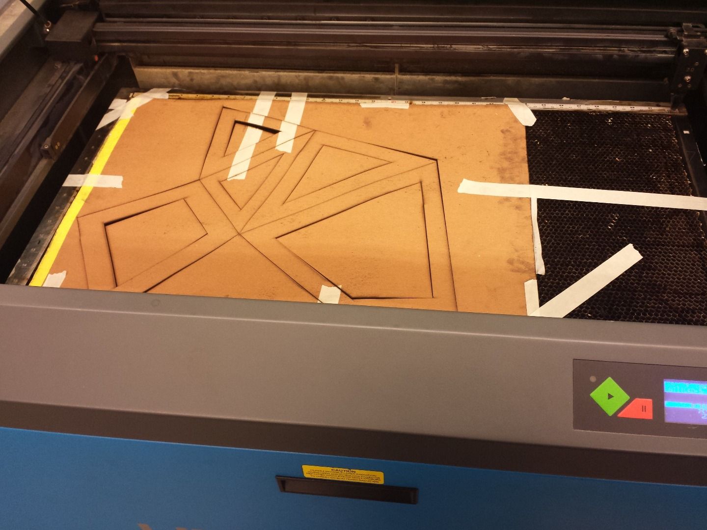 Boba Straw Polyhedron Lamp : 5 Steps (with Pictures) - Instructables