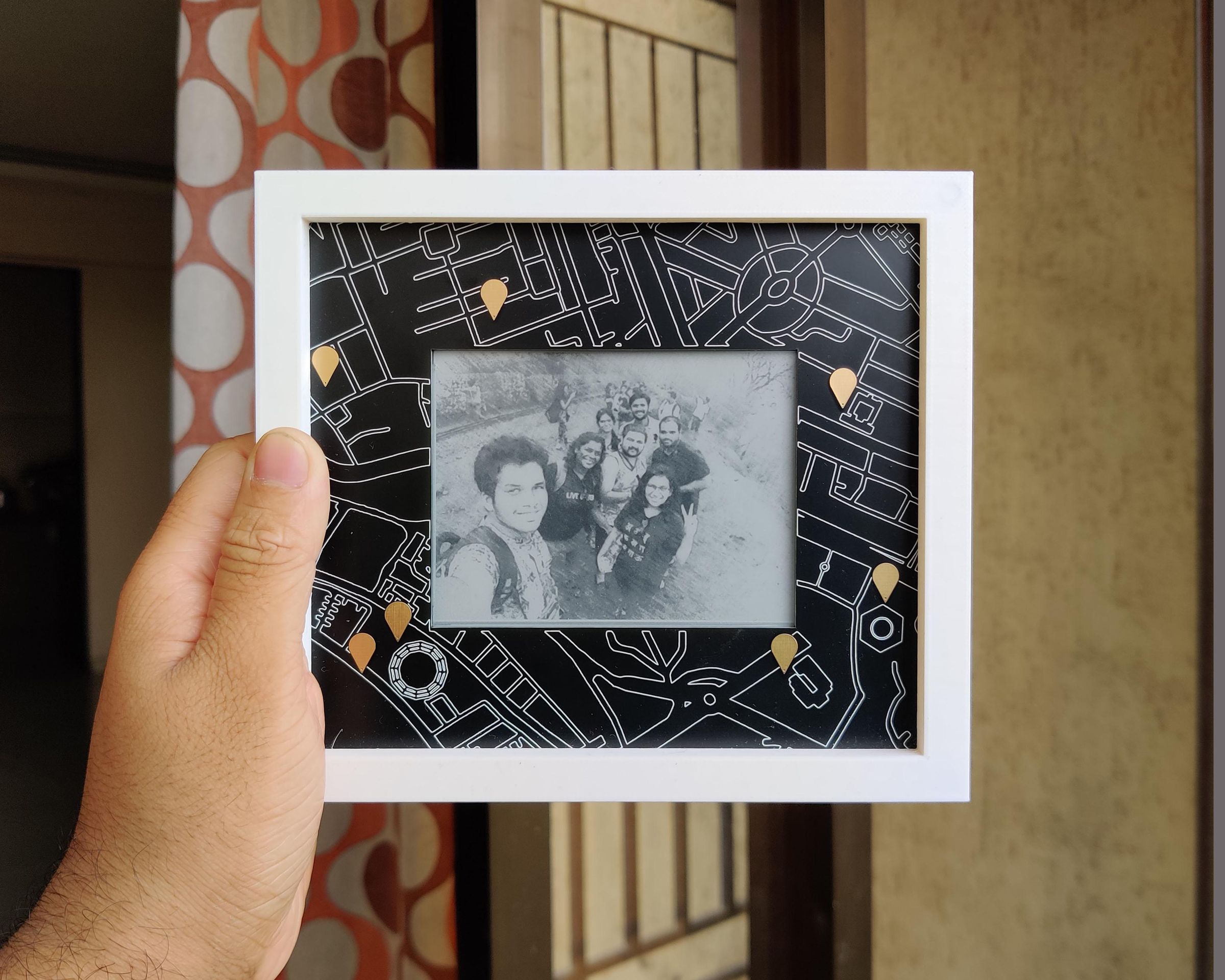 E-Paper Photo Frame : 6 Steps (with Pictures) - Instructables