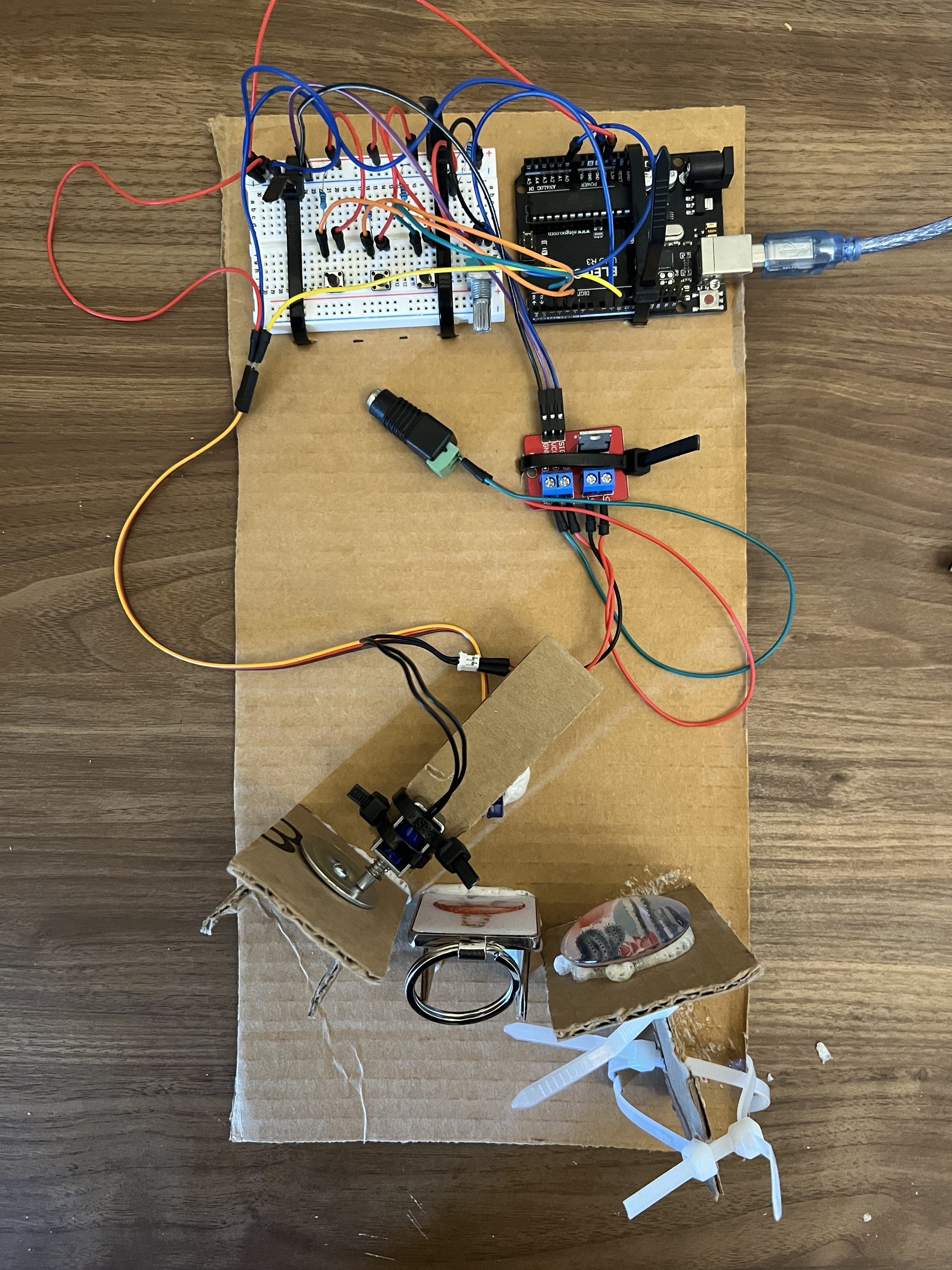 Beat Making Machine : 5 Steps - Instructables