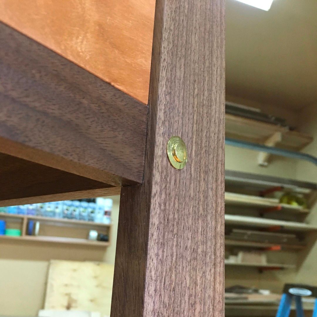 Make It - Secret Compartment Table for My Nines (with Pictures ...