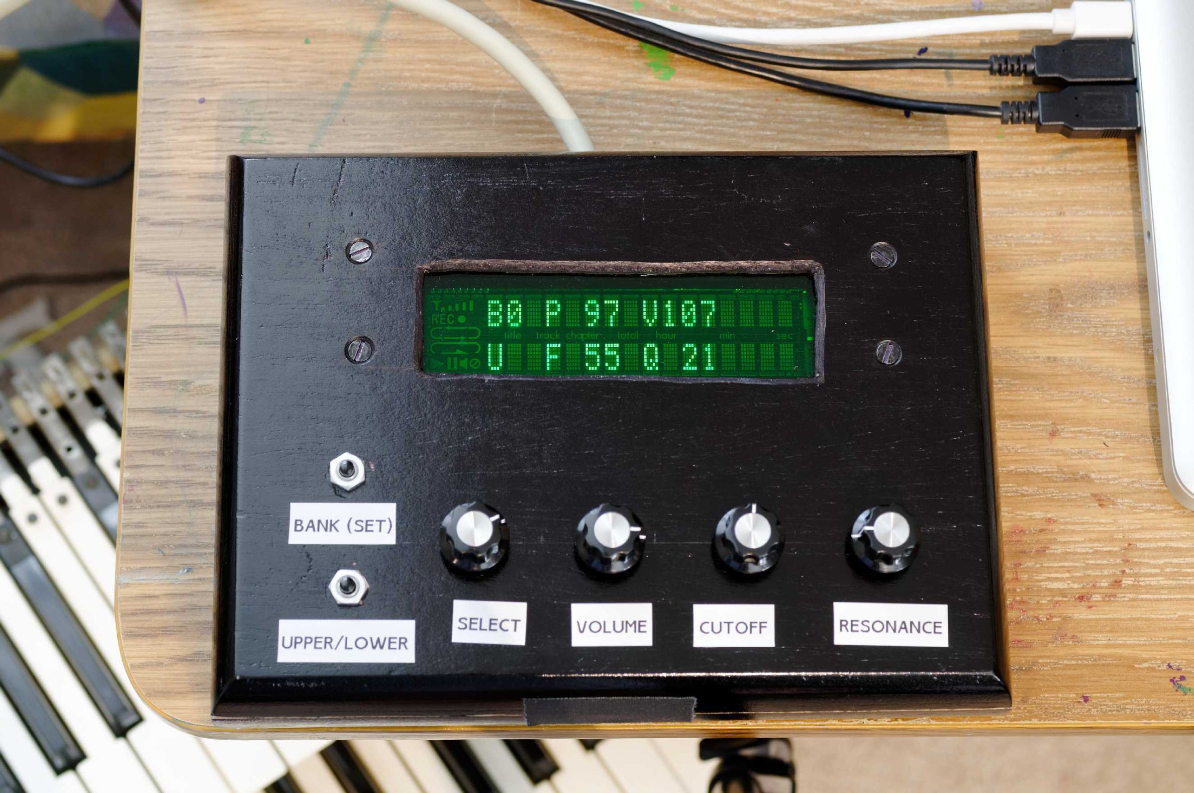 Adding MIDI to Old Home Organs : 9 Steps - Instructables