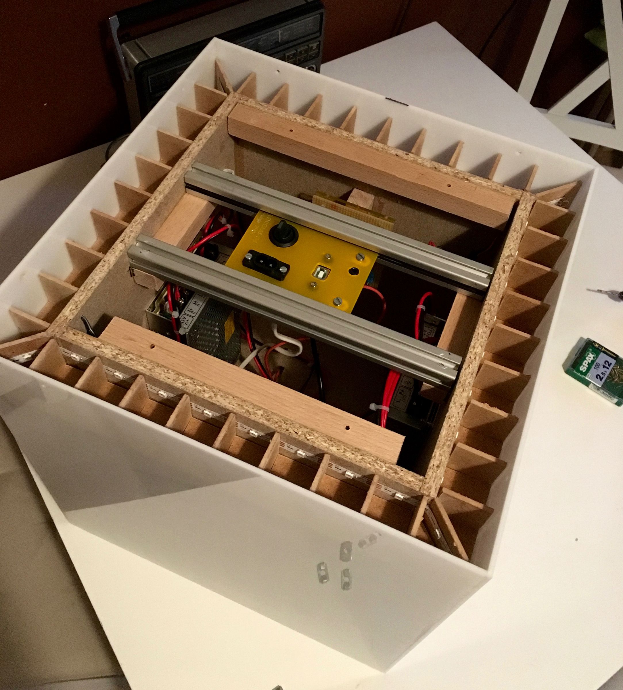 500 LED-Pixel RGB-Brick : 9 Steps (with Pictures) - Instructables