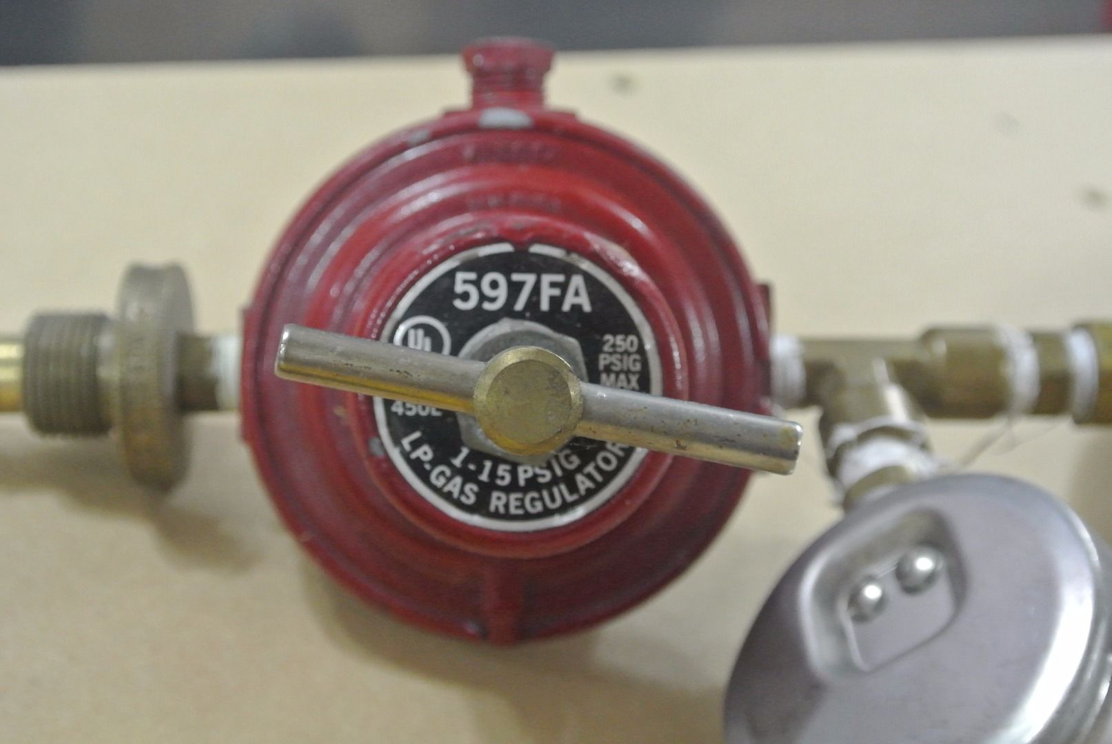 How to Build a Propane Forge Burner : 6 Steps (with Pictures ...