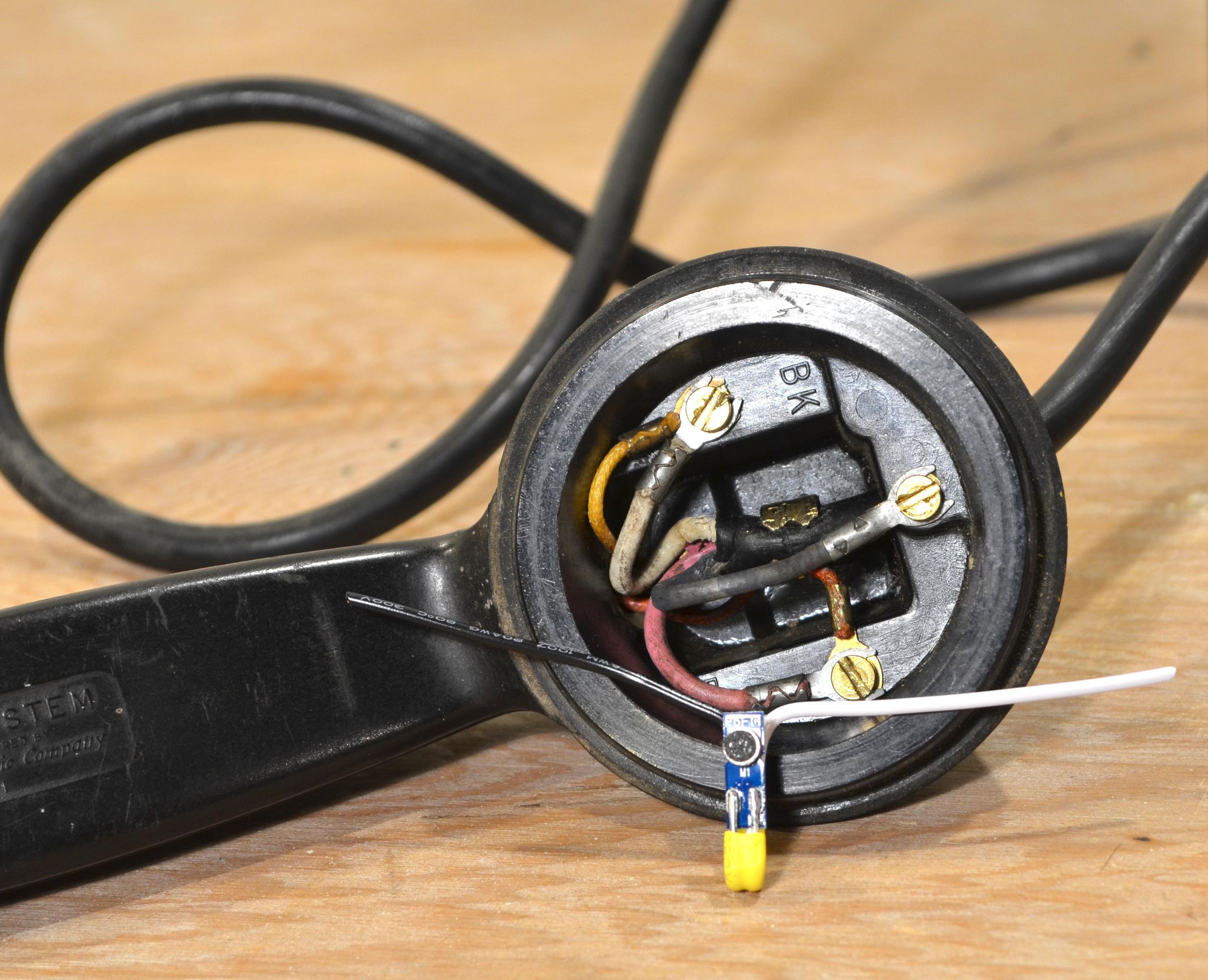 Bluetooth-Connected Rotary Payphone : 14 Steps (with Pictures ...