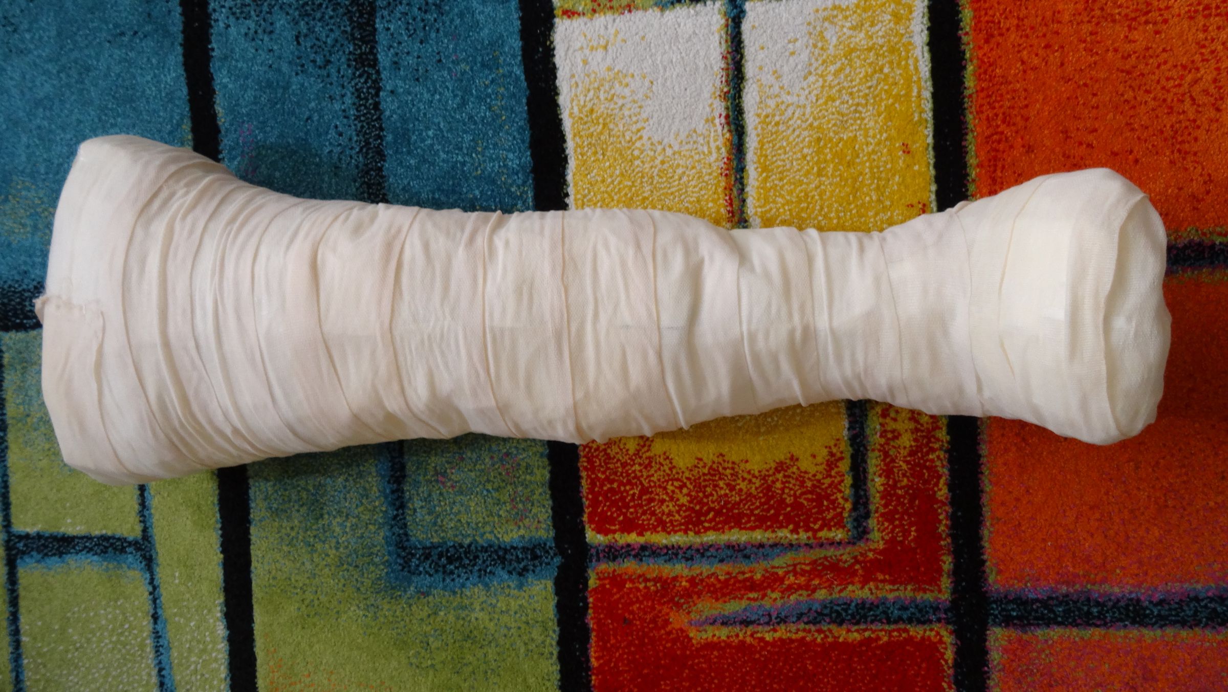 DIY Partable & Portable Mummy : 7 Steps (with Pictures) - Instructables