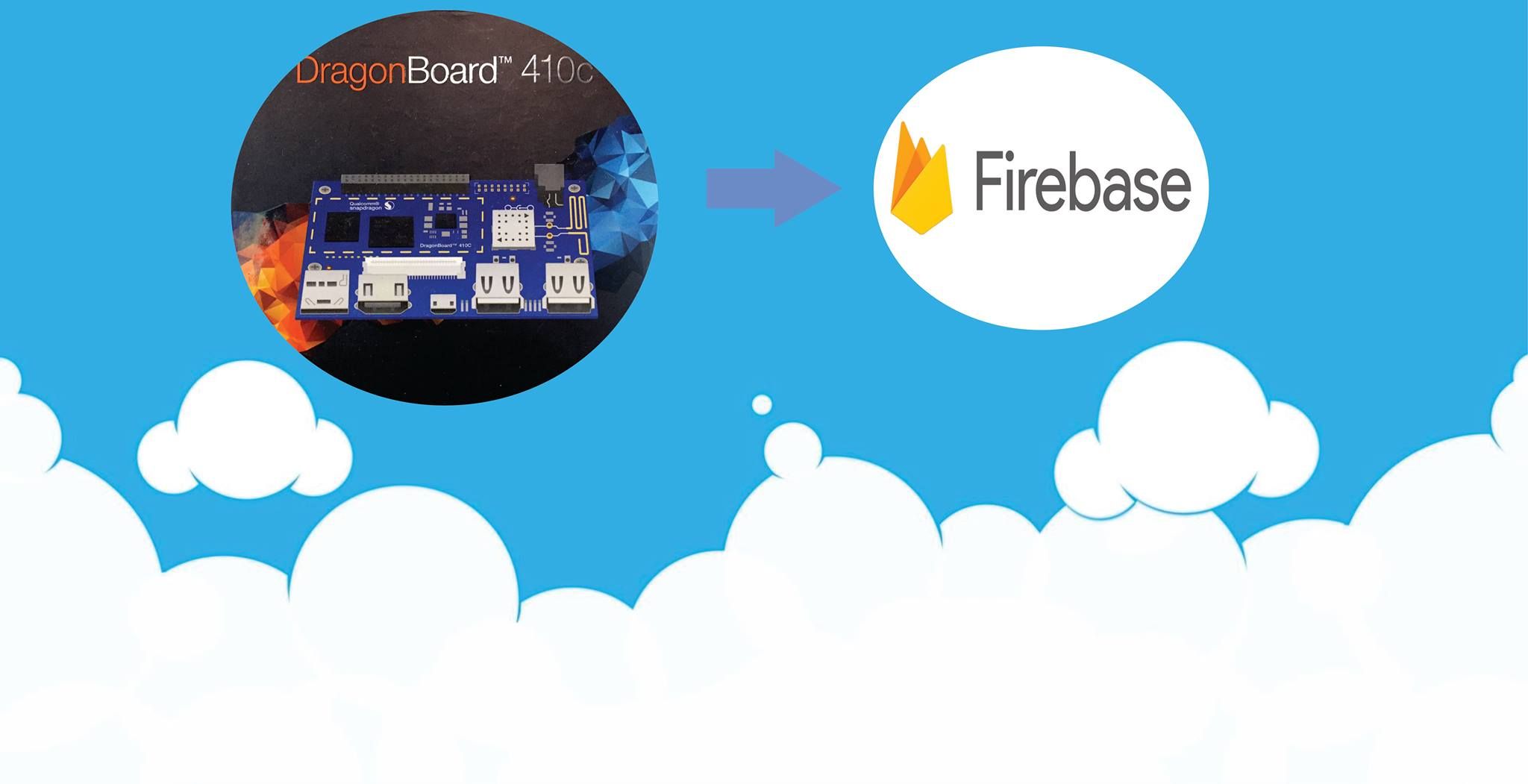 Serial Communication and Firebase Data Sending With DragonBoard 410c : 3 Steps - Instructables