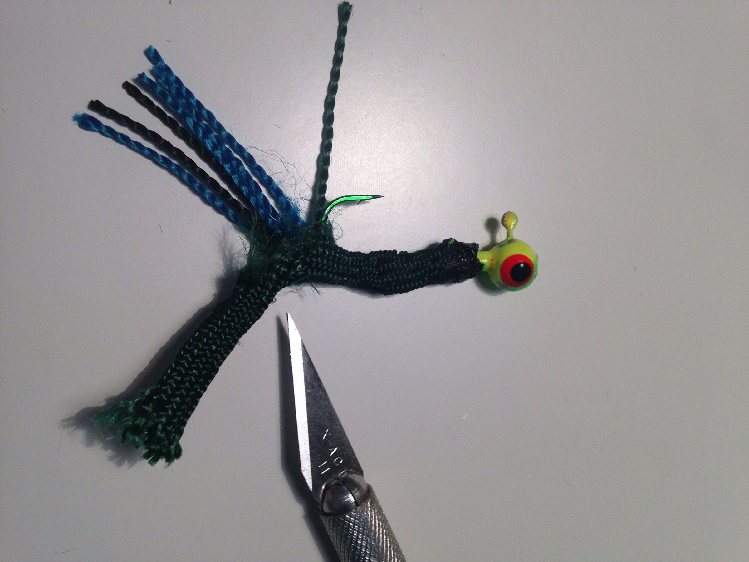 Homemade Fishing Lures : 9 Steps - Instructables
