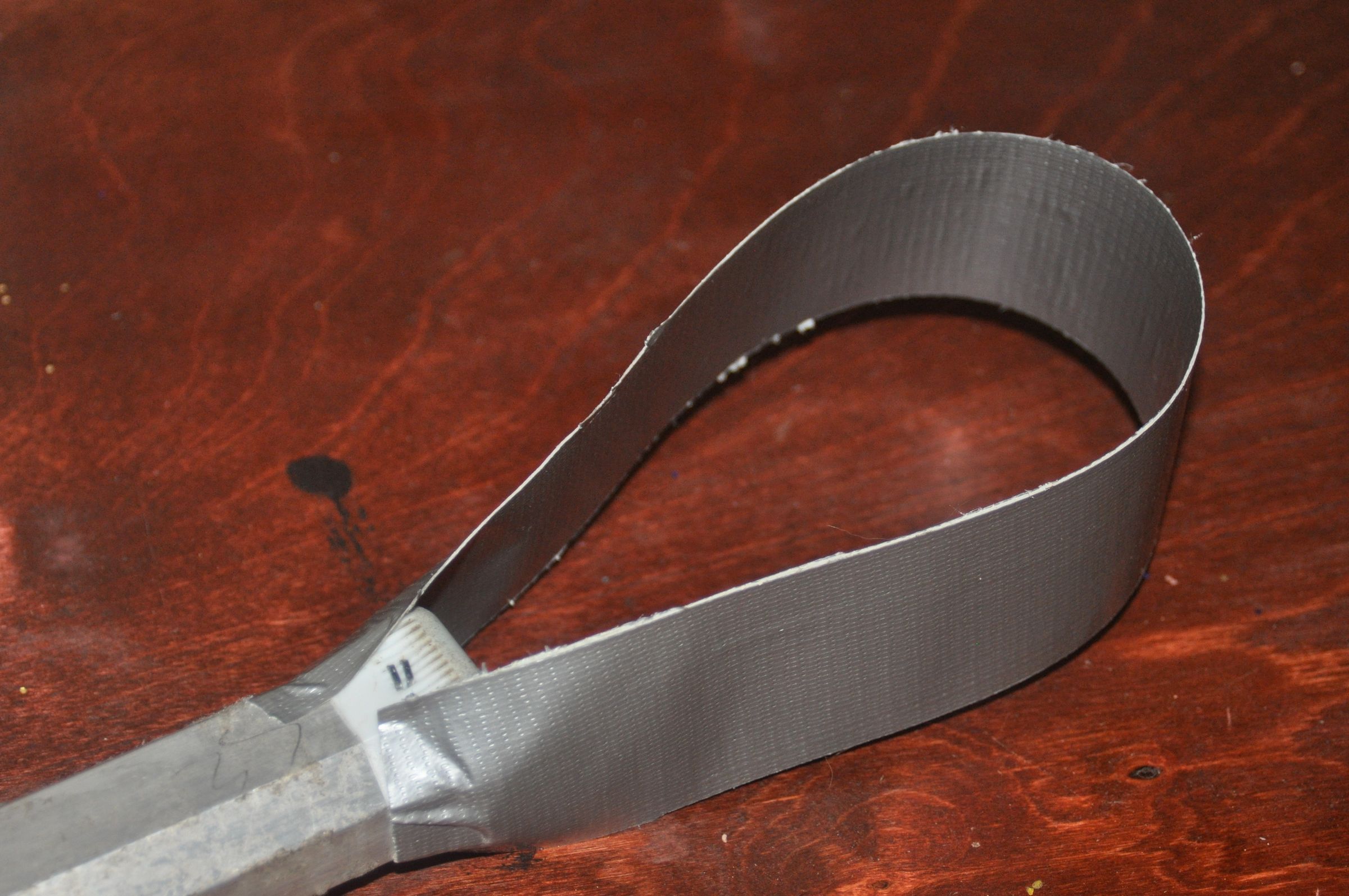 Duct Tape Fishing Net : 7 Steps - Instructables