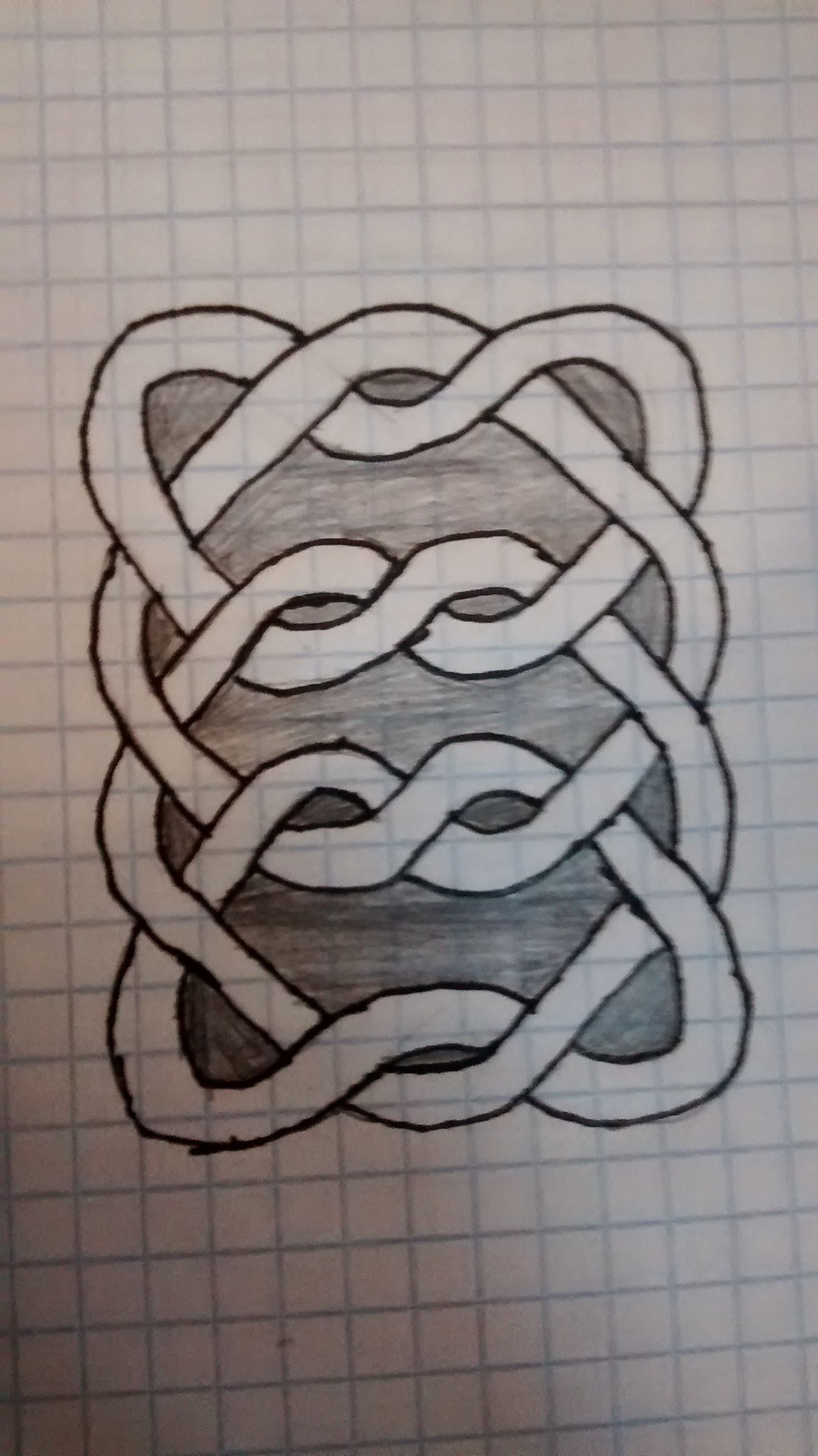 How to Draw Celtic Knot Doodles : 8 Steps - Instructables