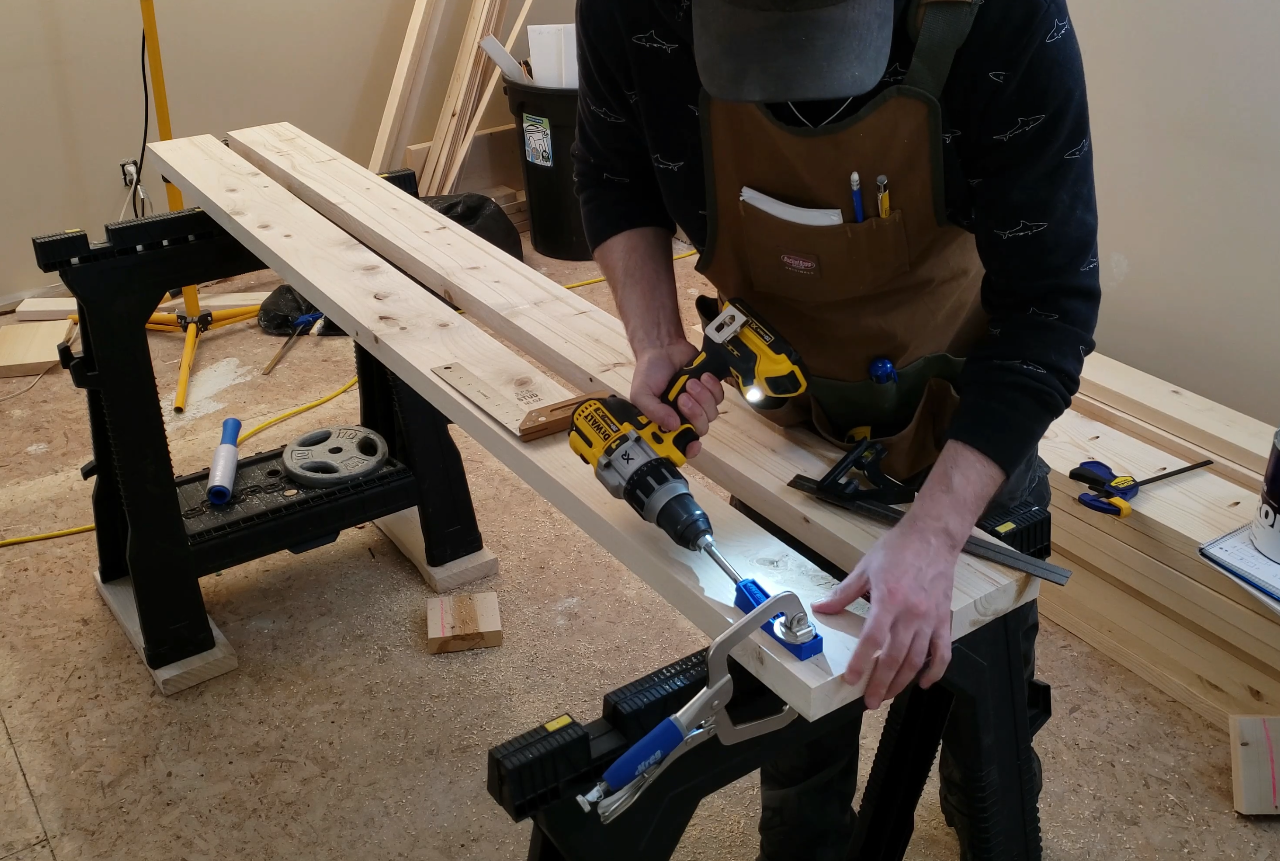 DIY Bed Frame : 10 Steps (with Pictures) - Instructables