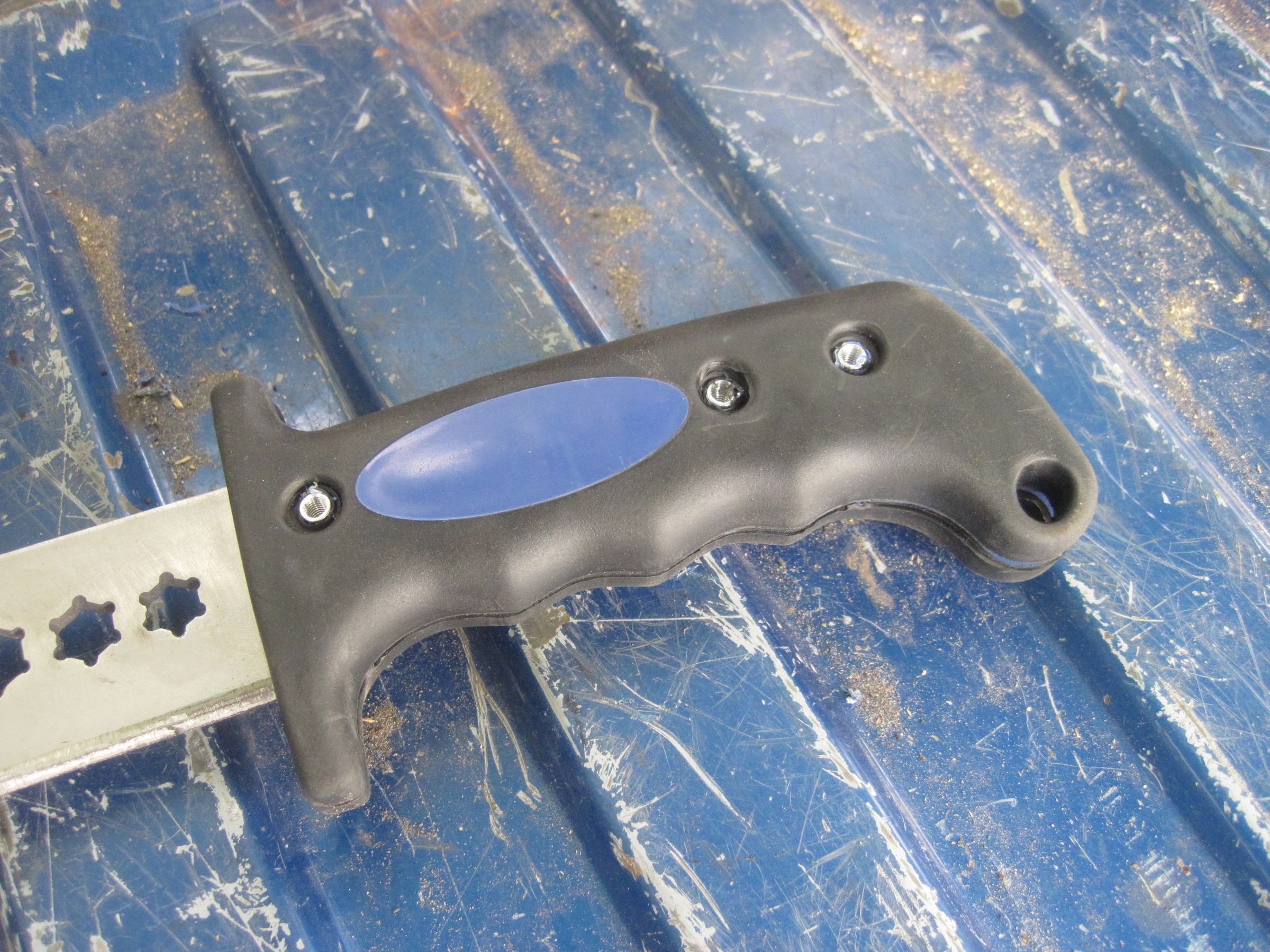 Apocalypse Mechanics Machete : 6 Steps (with Pictures) - Instructables