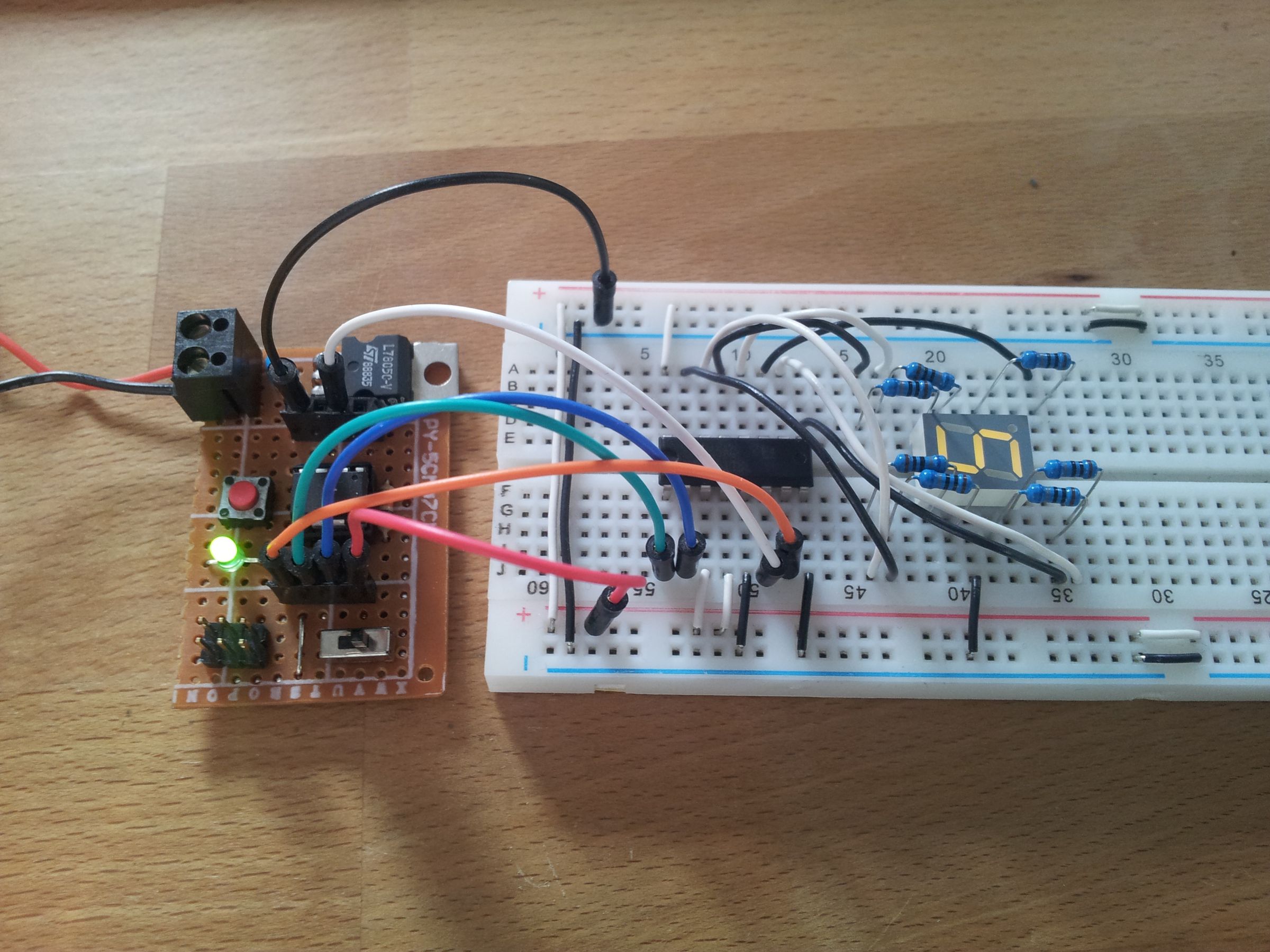 ATtiny Dev Board / Tinyduino : 16 Steps (with Pictures) - Instructables