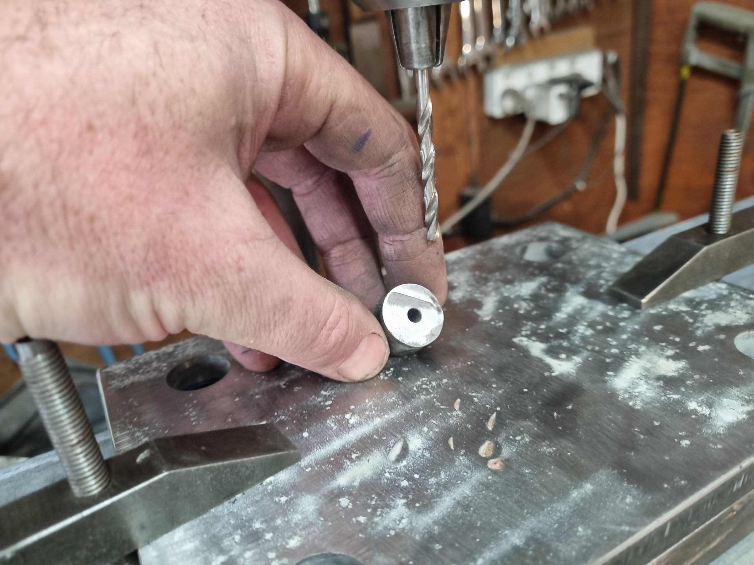 Tiny Shop Press : 9 Steps (with Pictures) - Instructables