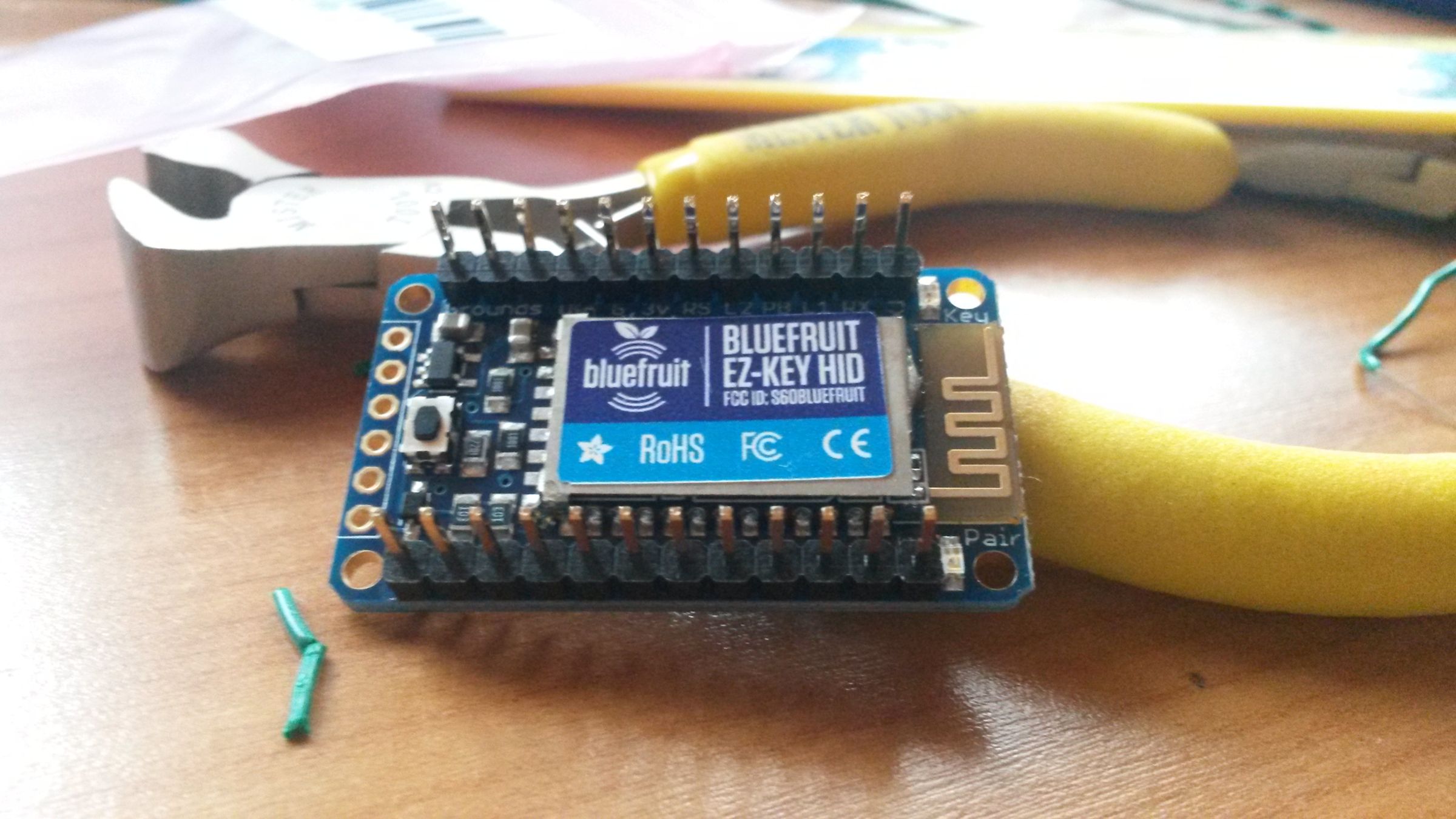 Bluetooth NES Controller : 6 Steps - Instructables