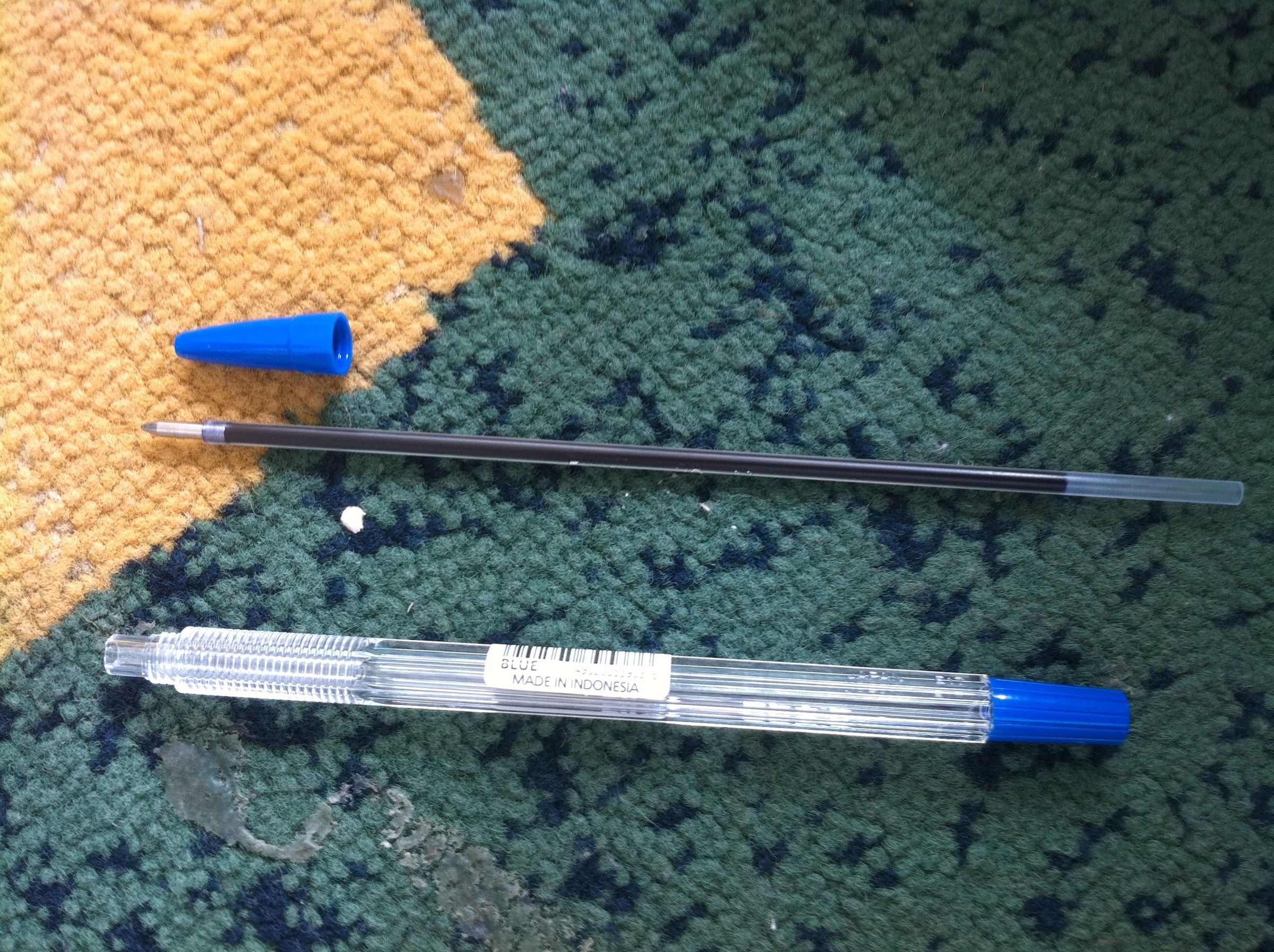 DIY Syringe Pen - Instructables