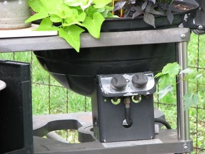 How to Turn Your Old Grill Into a Planter : 18 Steps (with Pictures ...