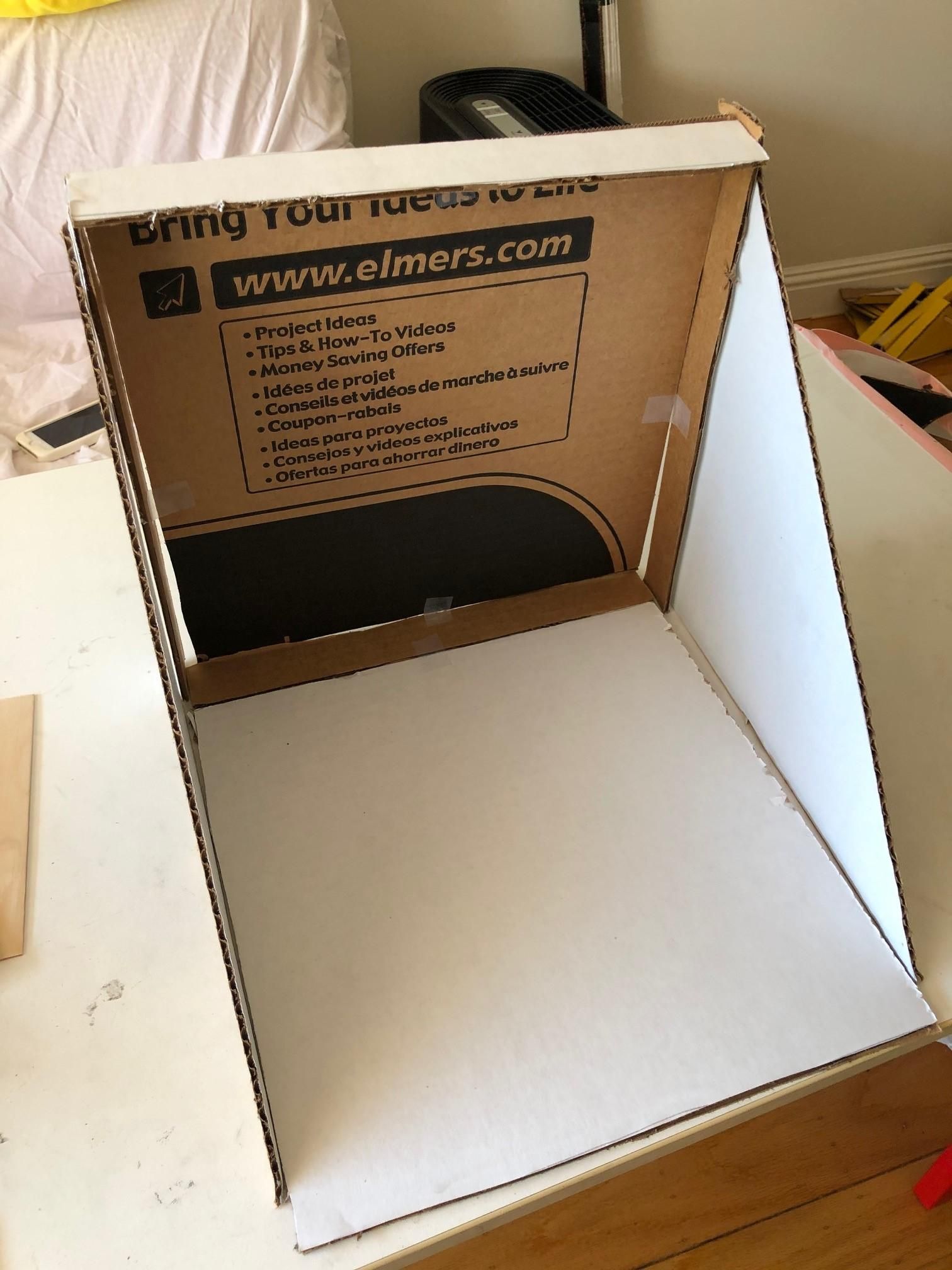 Toss and Return Game : 7 Steps (with Pictures) - Instructables