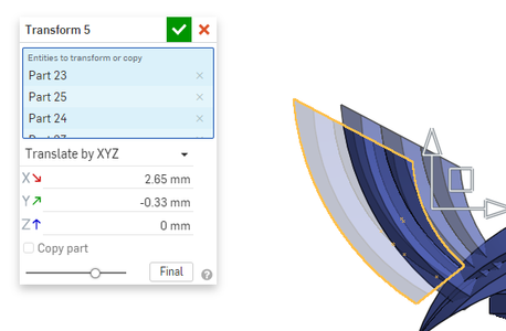 How to Make Legend of Zelda Master Sword in Onshape(not Actual Size ...