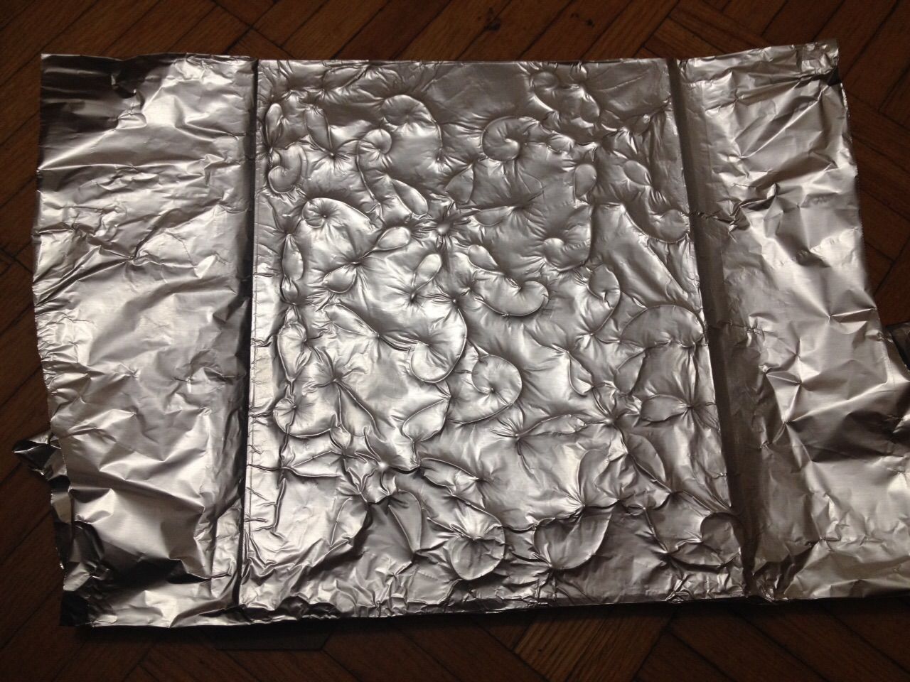 Embossed Foil Wall Art : 5 Steps (with Pictures) - Instructables