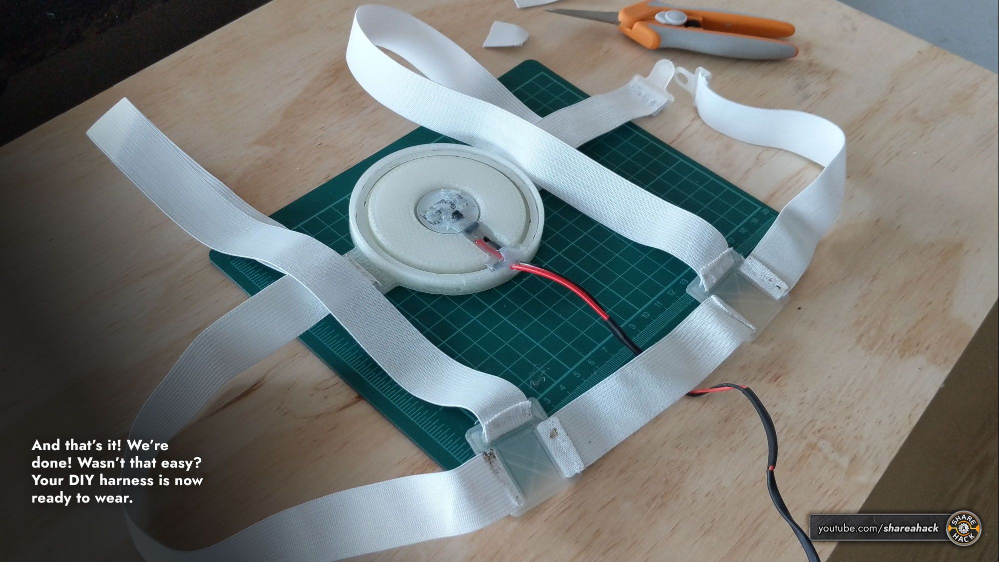 Iron Man Wearable Arc Reactor (3D Printed) 5 Designs : 9 Steps (with ...