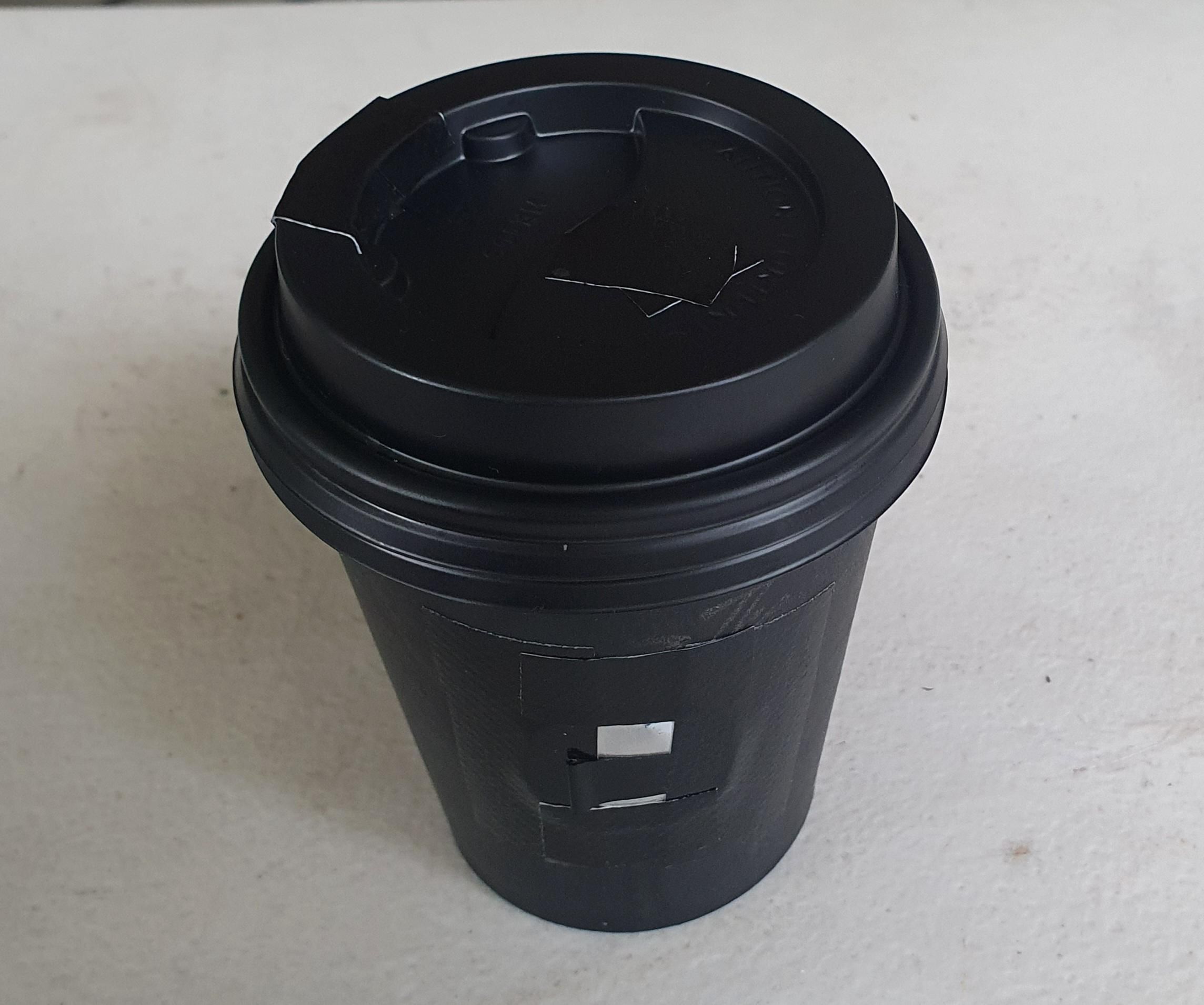 Coffee Cup Photography : 5 Steps - Instructables