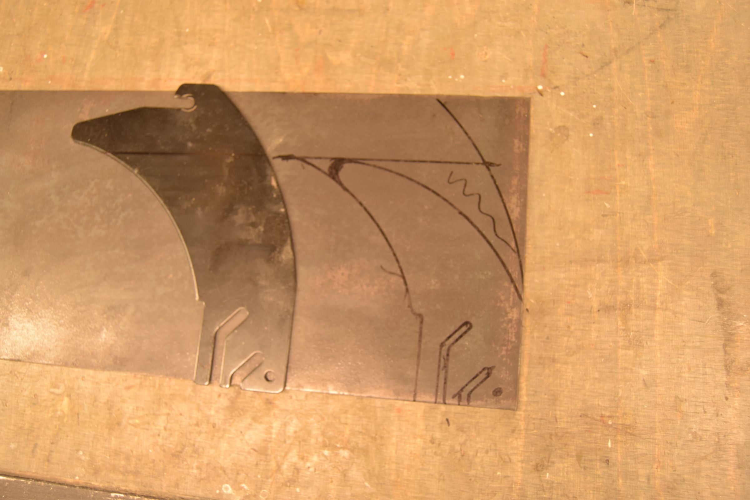 Riving Knife : 5 Steps (with Pictures) - Instructables