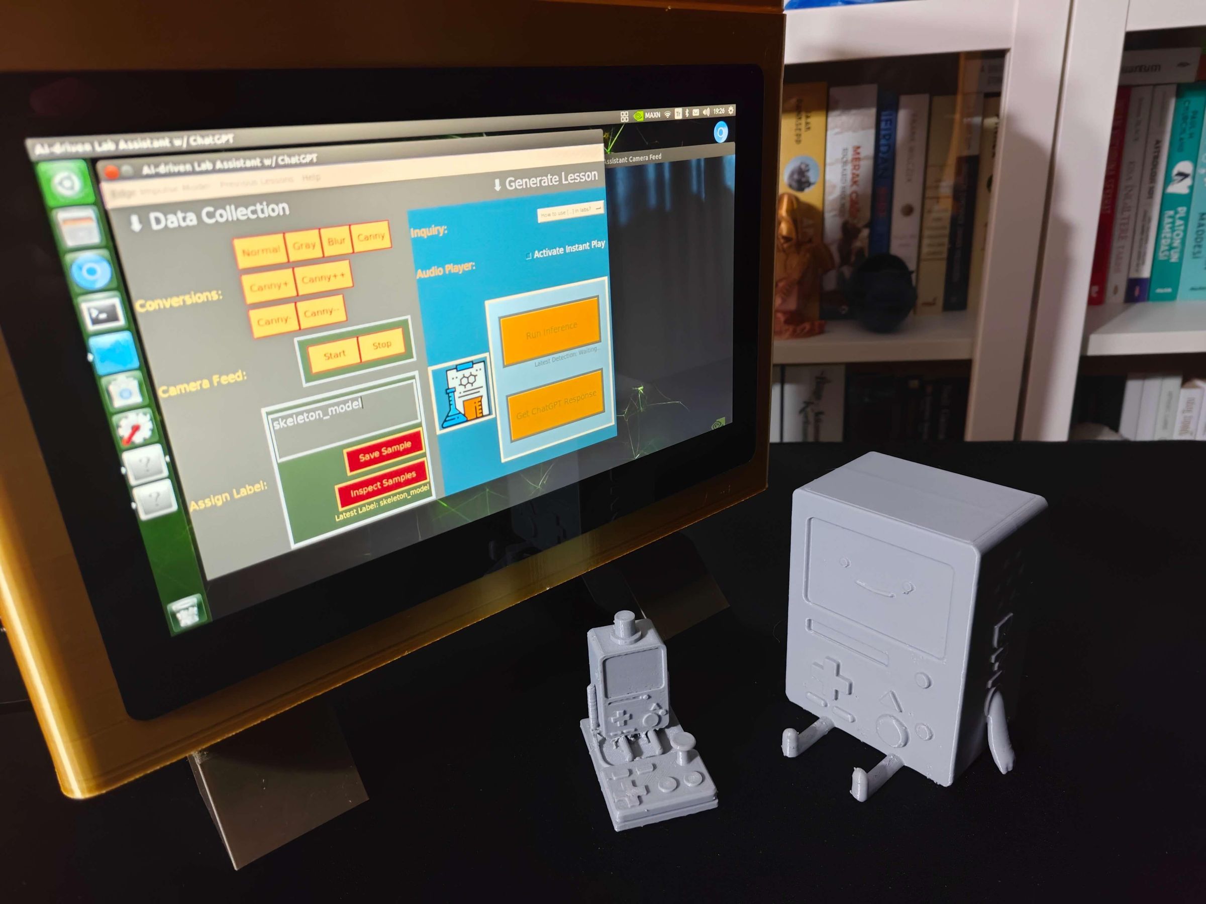AI-driven Interactive Lab Assistant W/ OpenCV & ChatGPT : 23 Steps ...