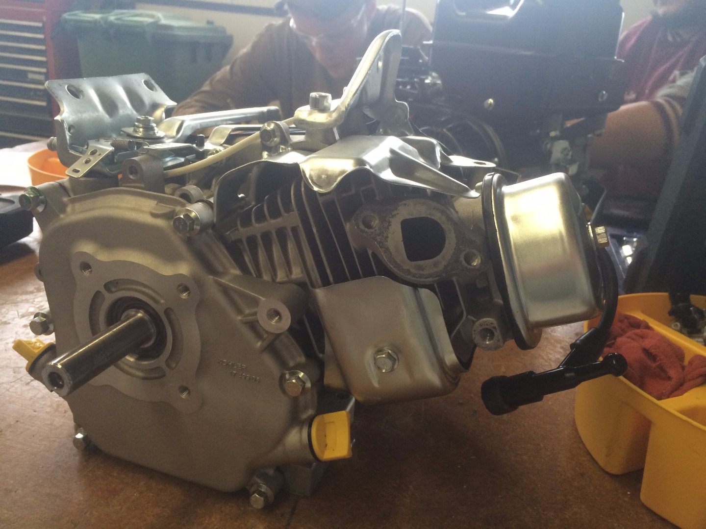 Small Engine Manual : 14 Steps (with Pictures) - Instructables