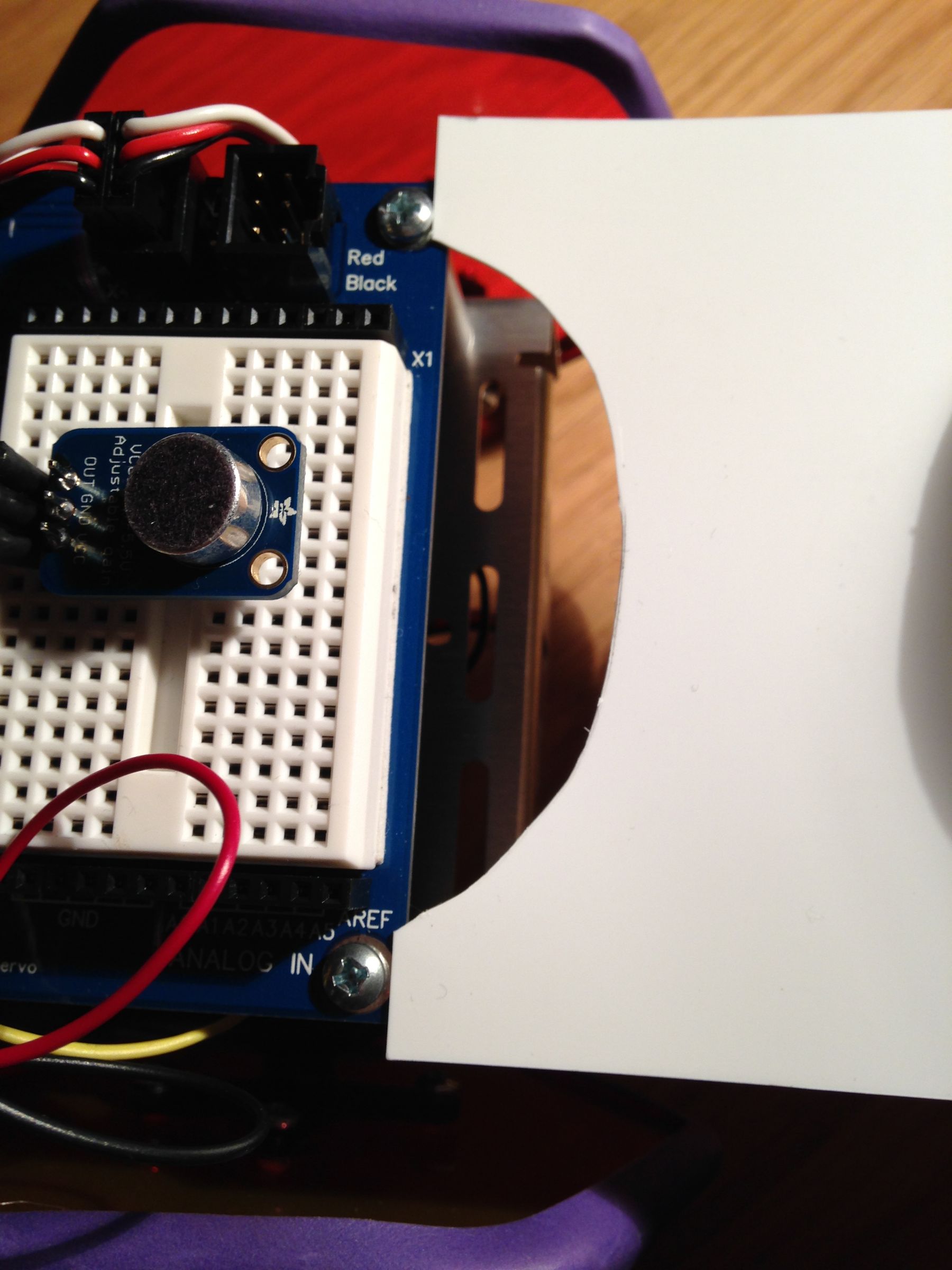 Toddler Bot 3000 by Adam Fujita. Voice Activated Educational Parenting ...