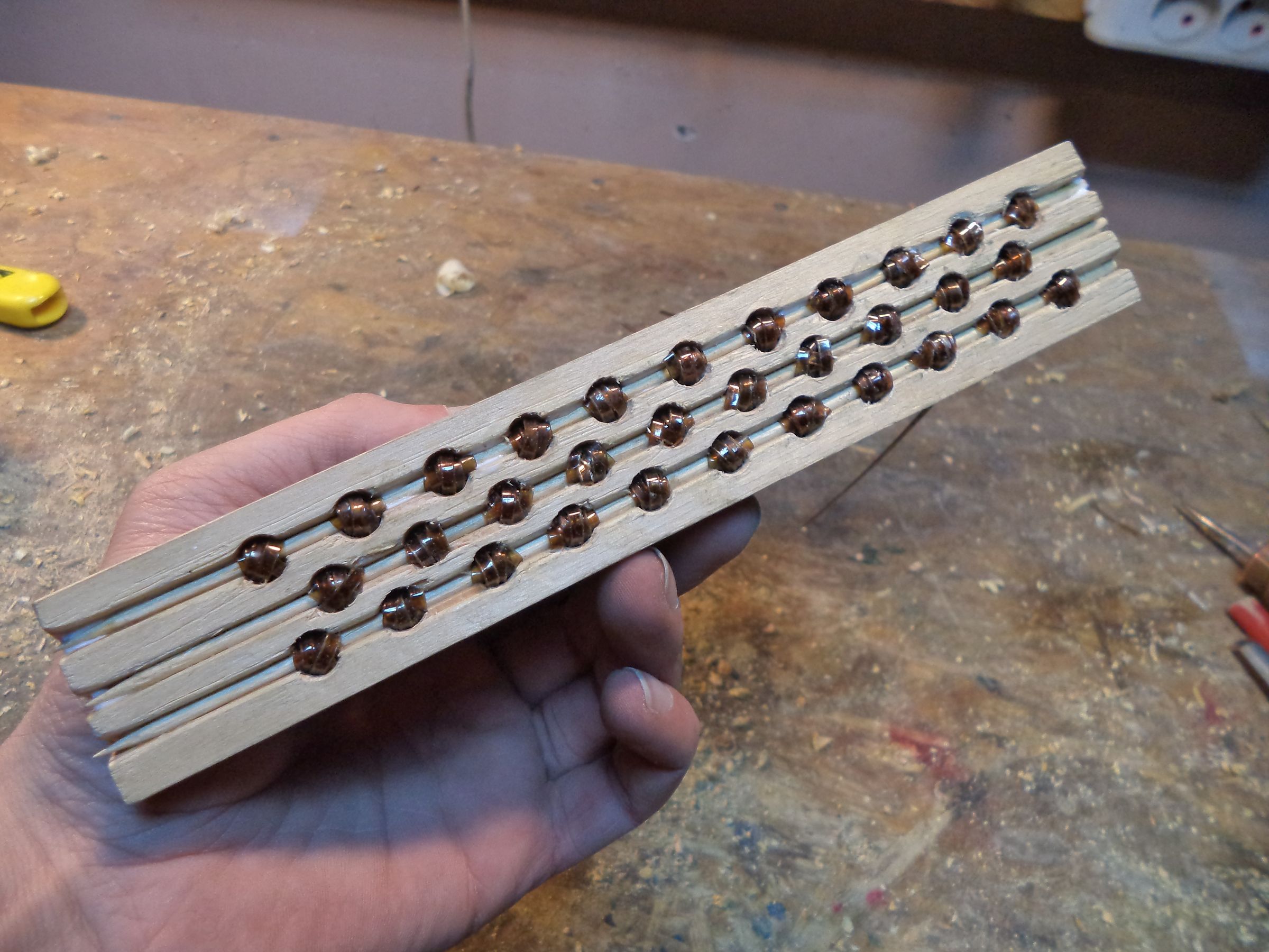 Advanced Brush From Plastic Bottles : 16 Steps (with Pictures ...