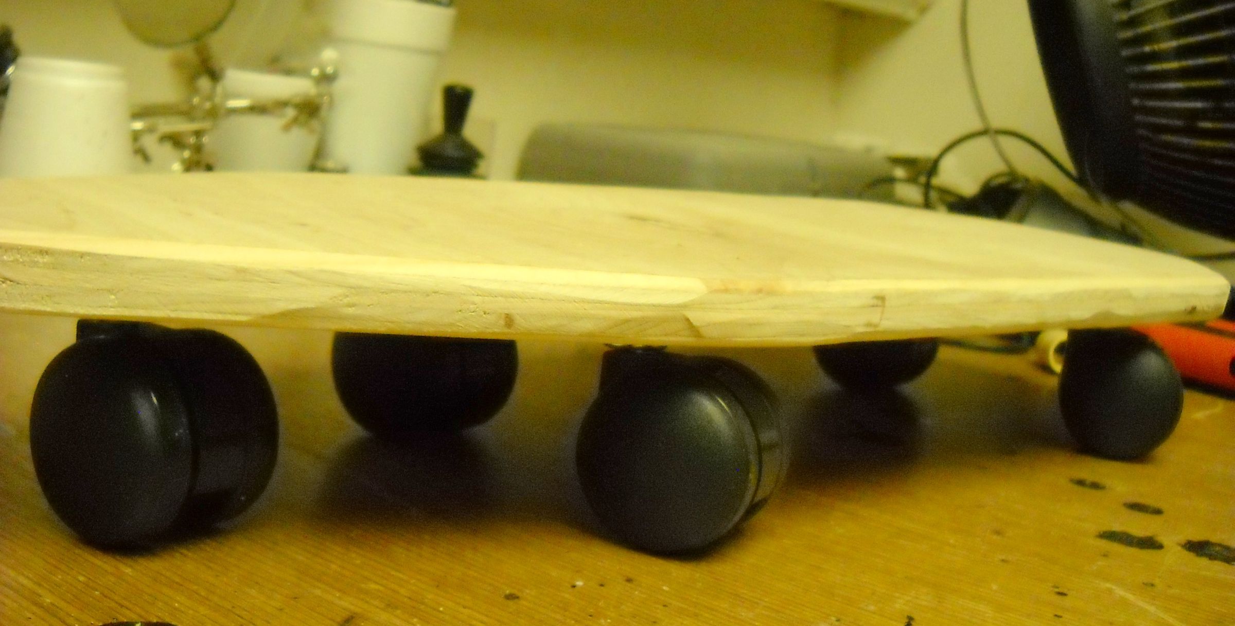 Scooter Board : 10 Steps - Instructables