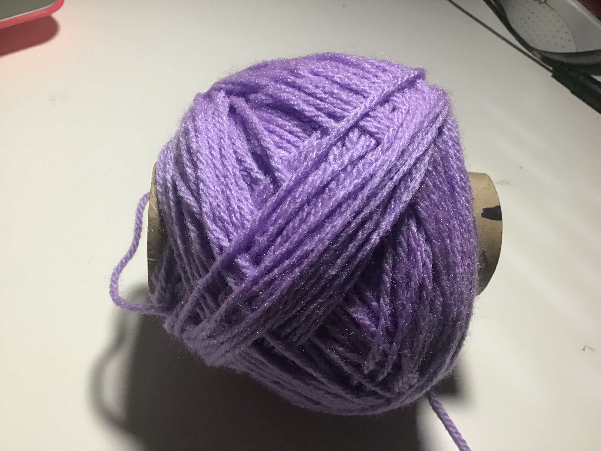 How to Roll Your Yarn Into Centre-pull Yarn : 7 Steps (with Pictures ...