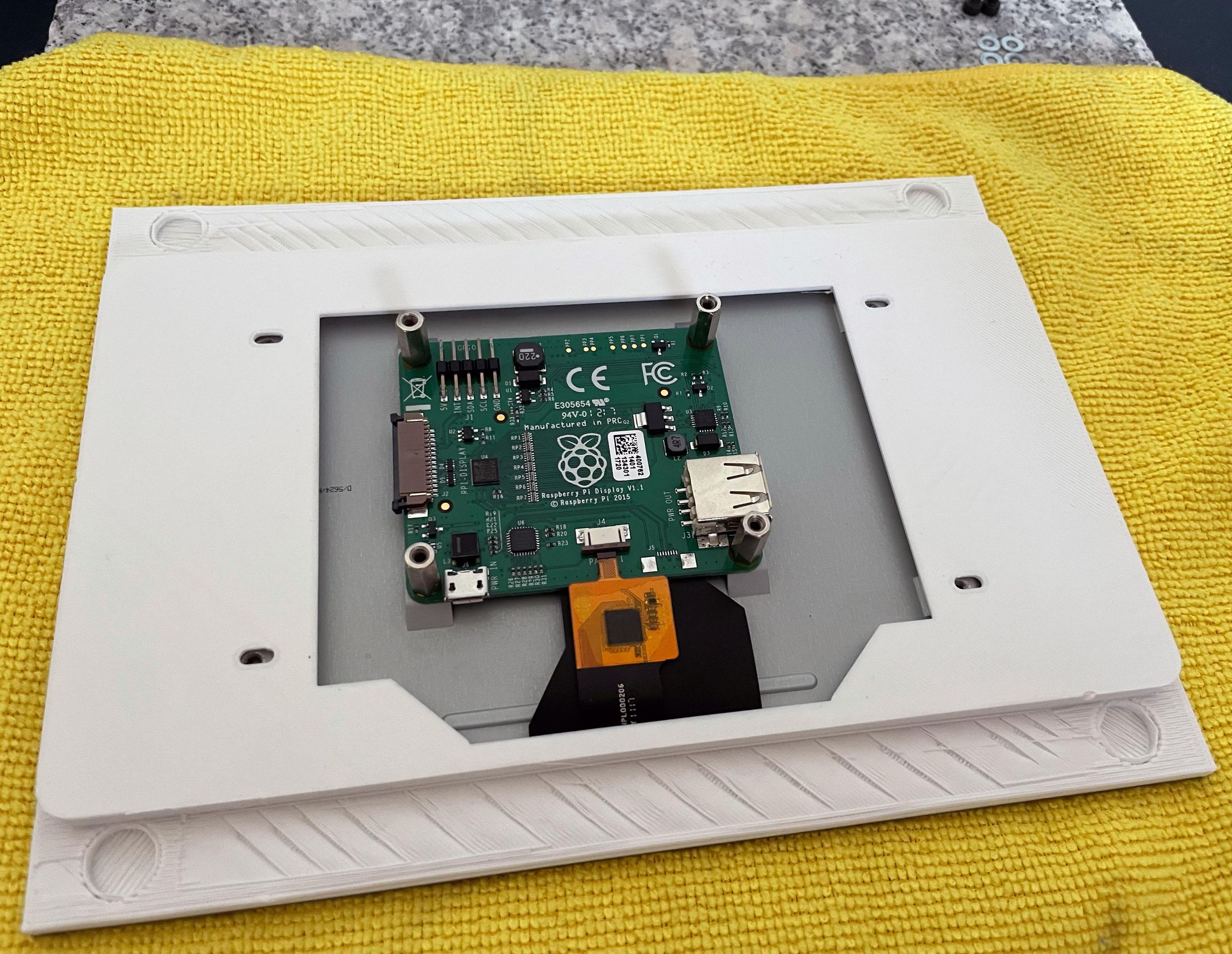 Raspberry Picade 3D : 11 Steps (with Pictures) - Instructables