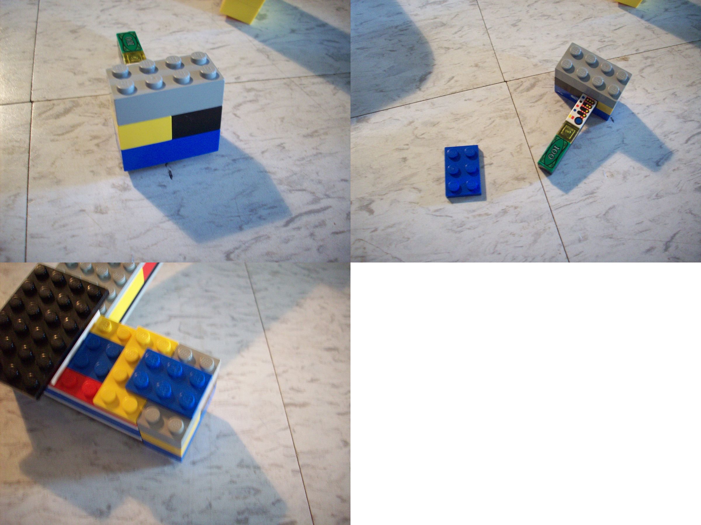 Make a Lego Rapid Fire Blow Gun : 5 Steps - Instructables