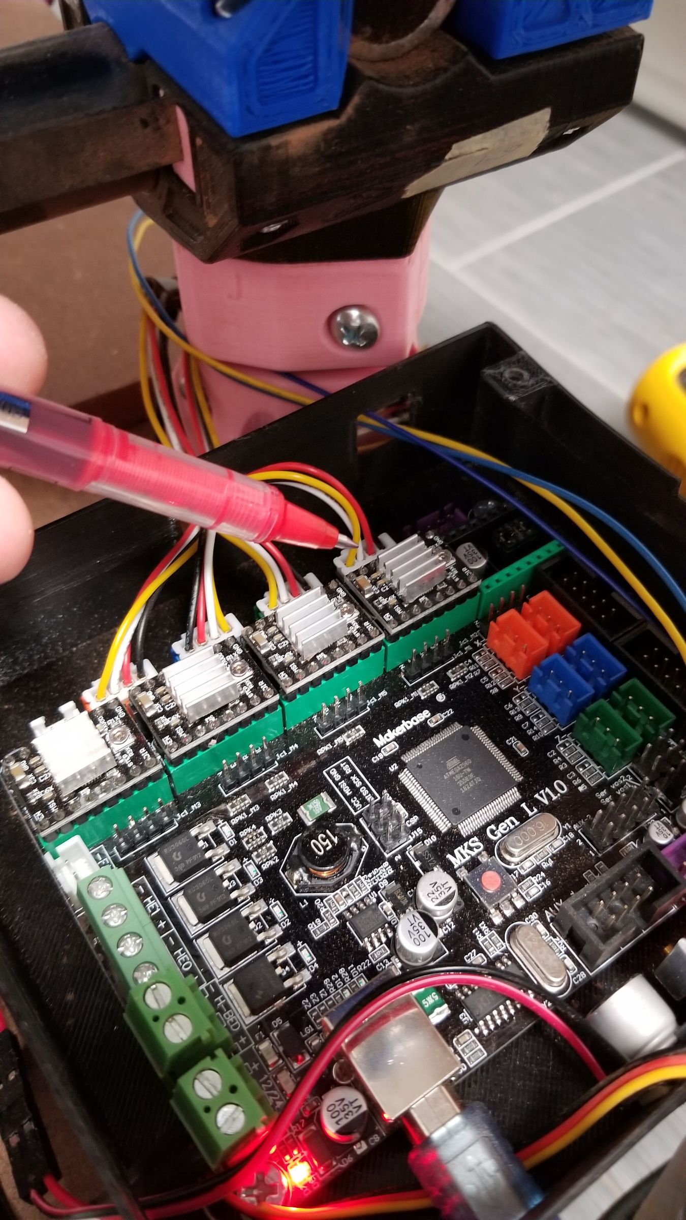 DIY Automatic Tool Changer for MPCNC : 21 Steps (with Pictures ...