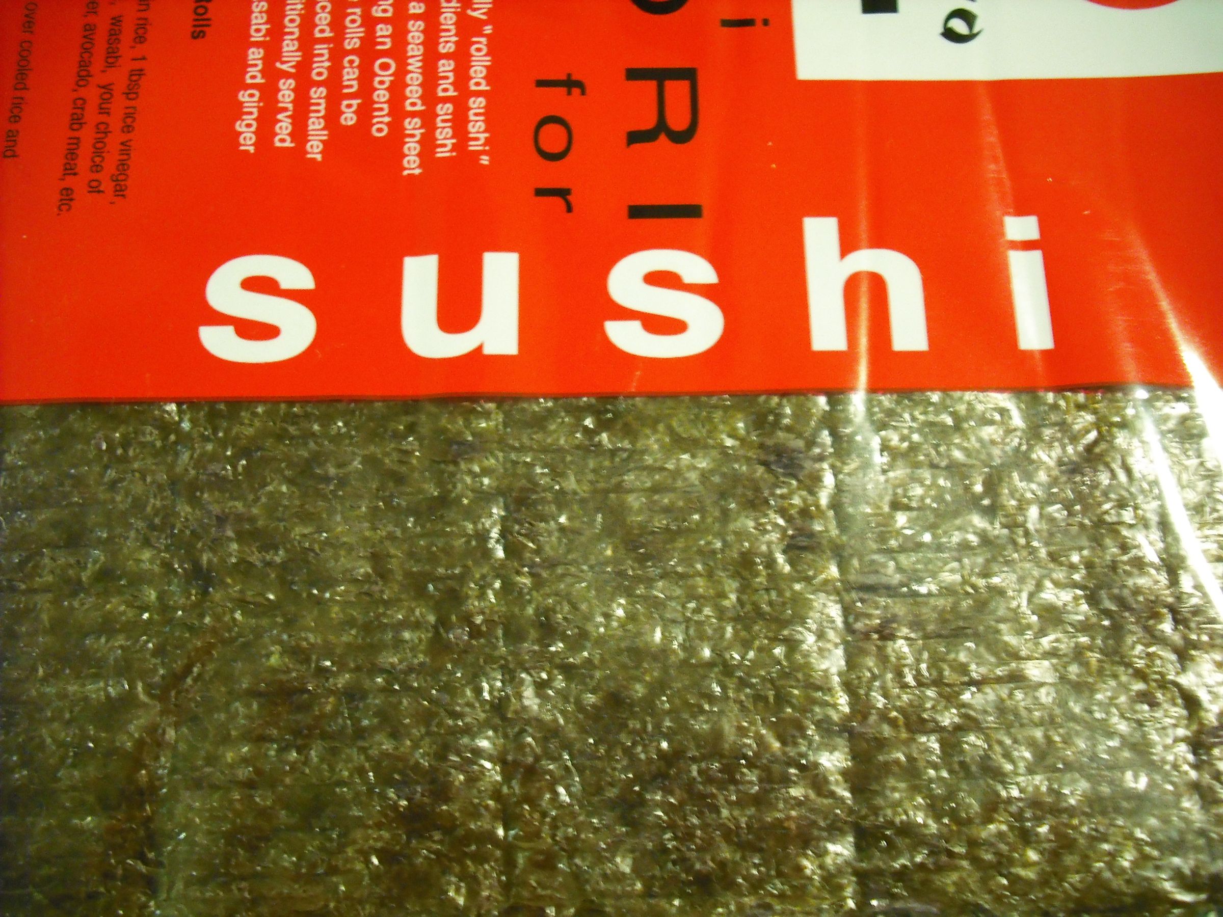 Sushi on a Stick : 5 Steps (with Pictures) - Instructables