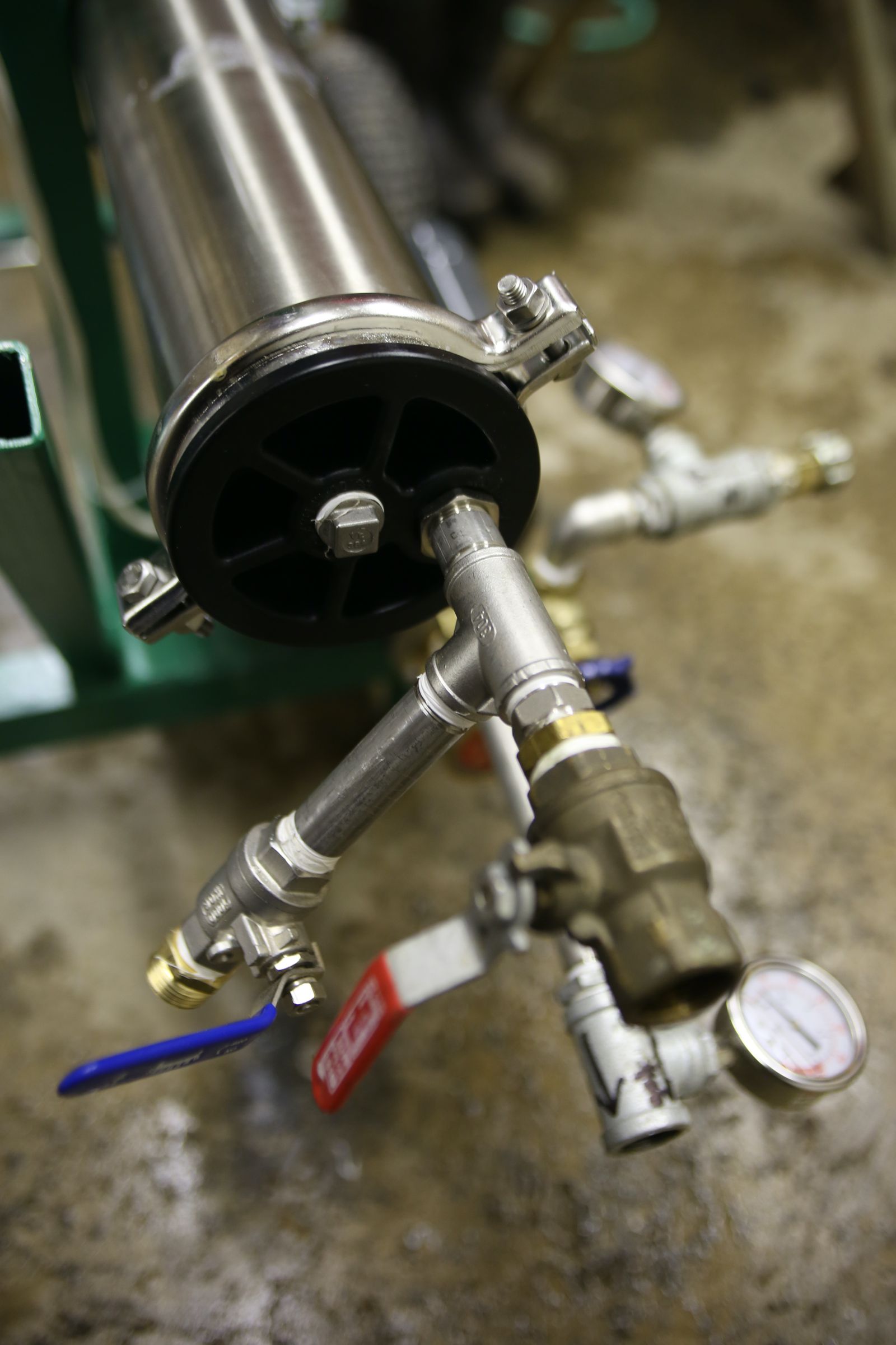 DIY Maple Sap Reverse Osmosis (RO) Unit : 9 Steps - Instructables