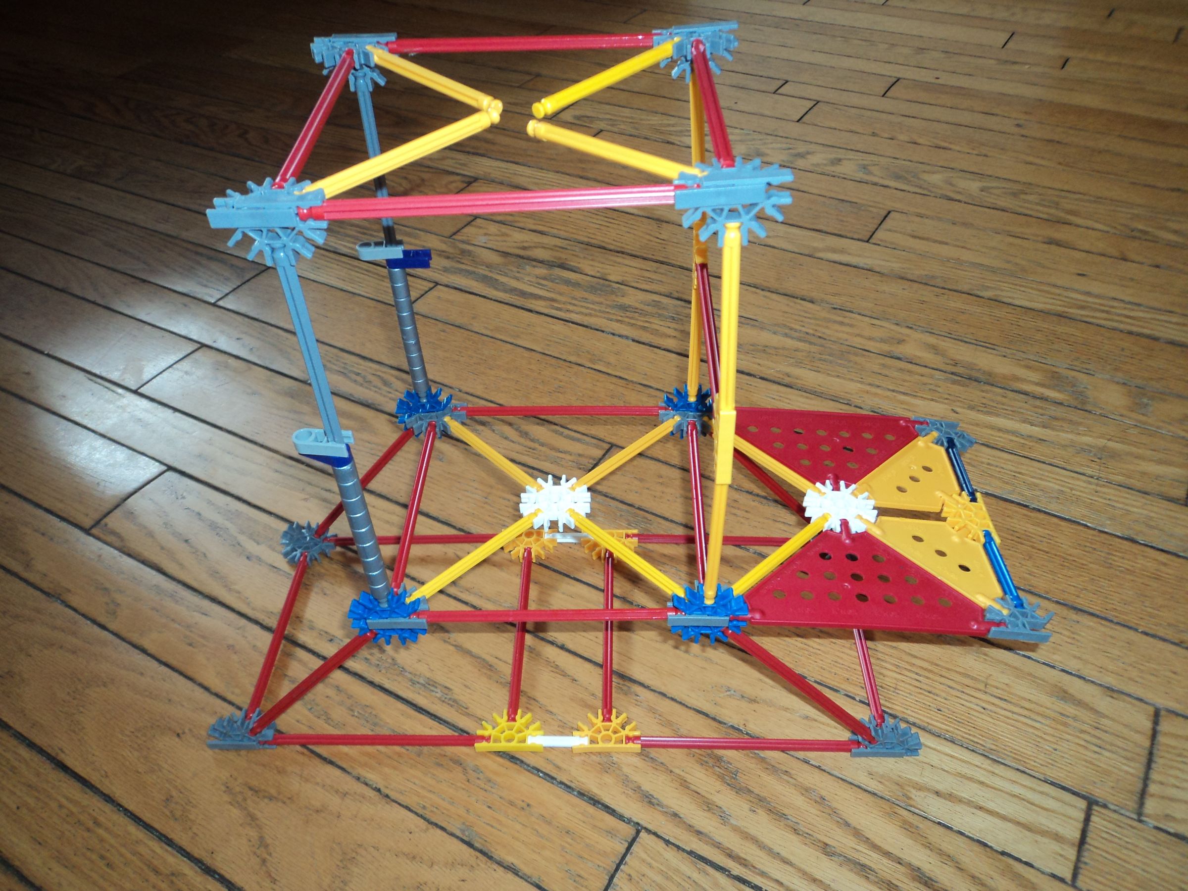 K'nex Helicopter : 15 Steps - Instructables