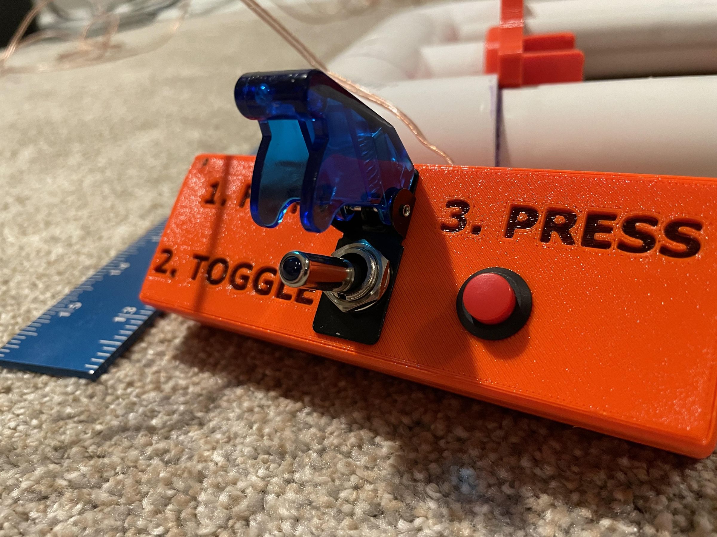 Air Powered Rocket Launcher : 20 Steps (with Pictures) - Instructables